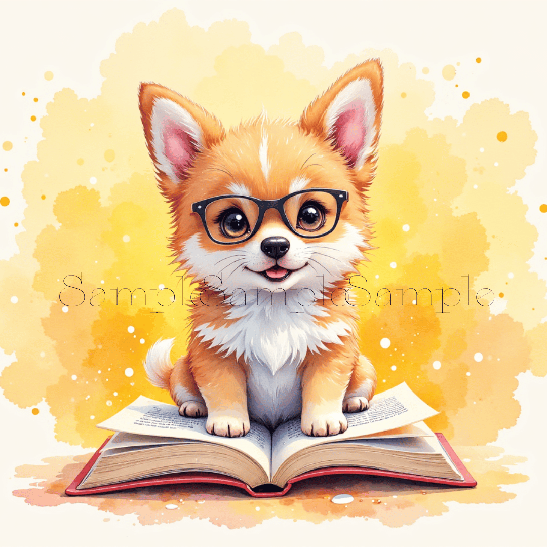 Smart, Cute & Kawaii – The Perfect Pup Bundle! - Payhip