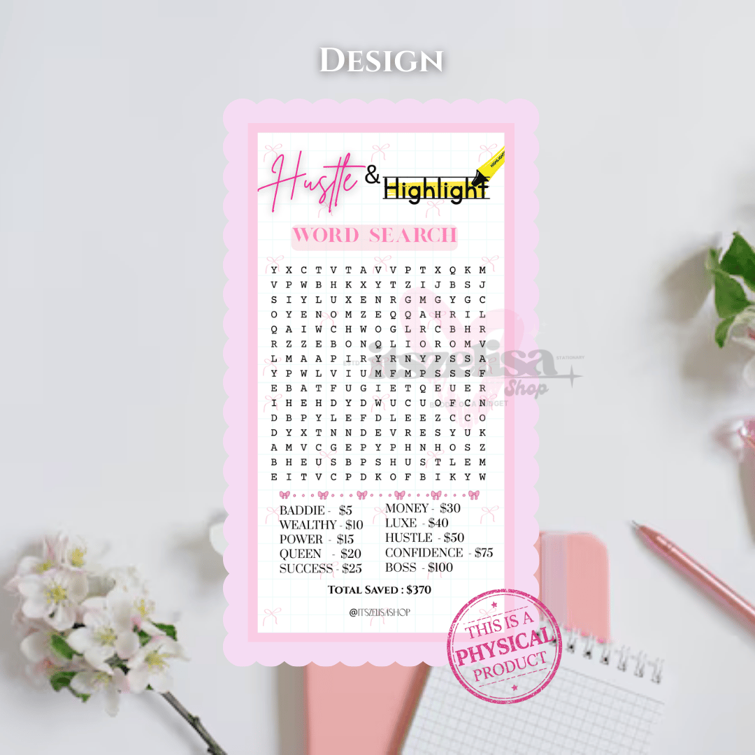 Design Word Search - Payhip