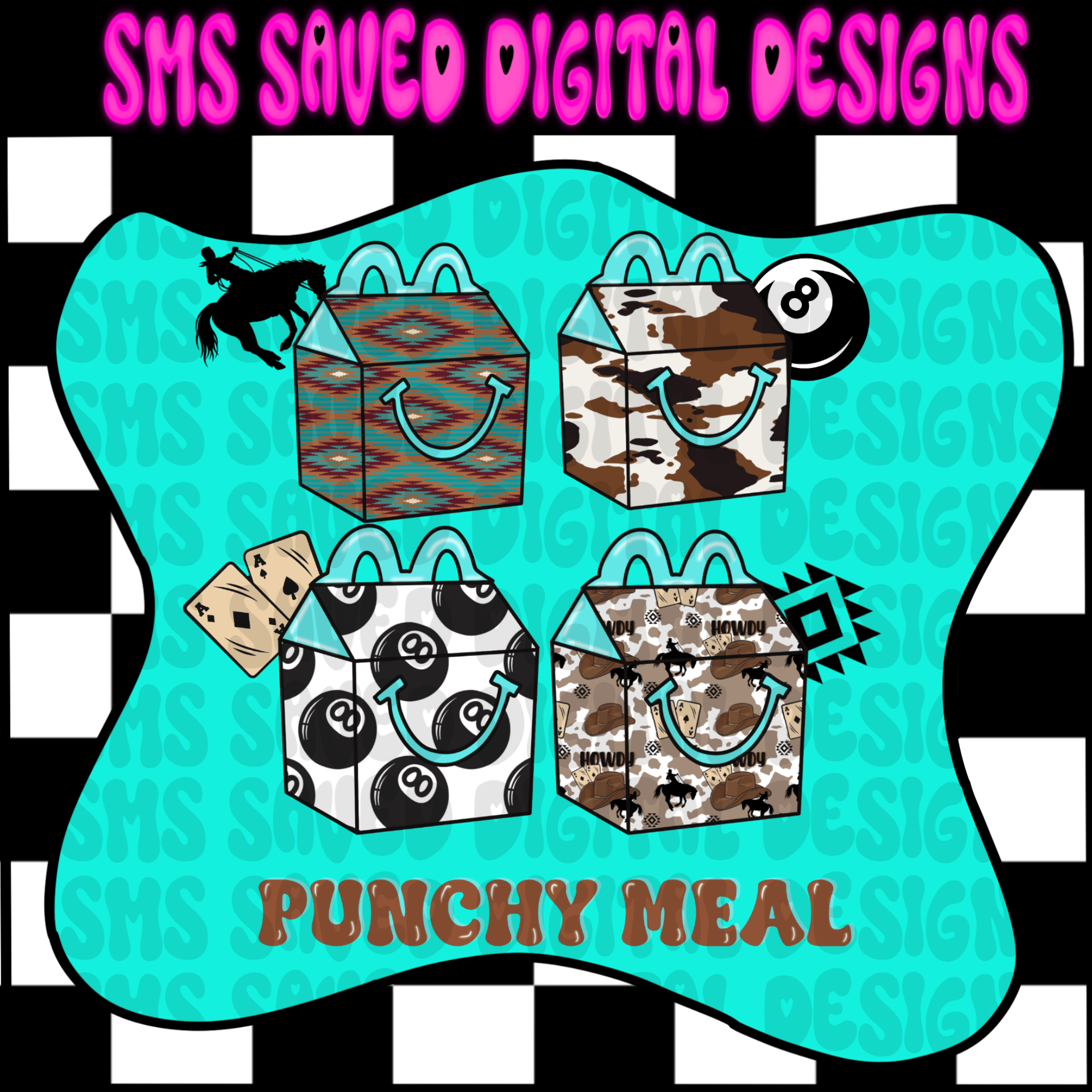 PUNCHY MEAL BOY PNG - Payhip
