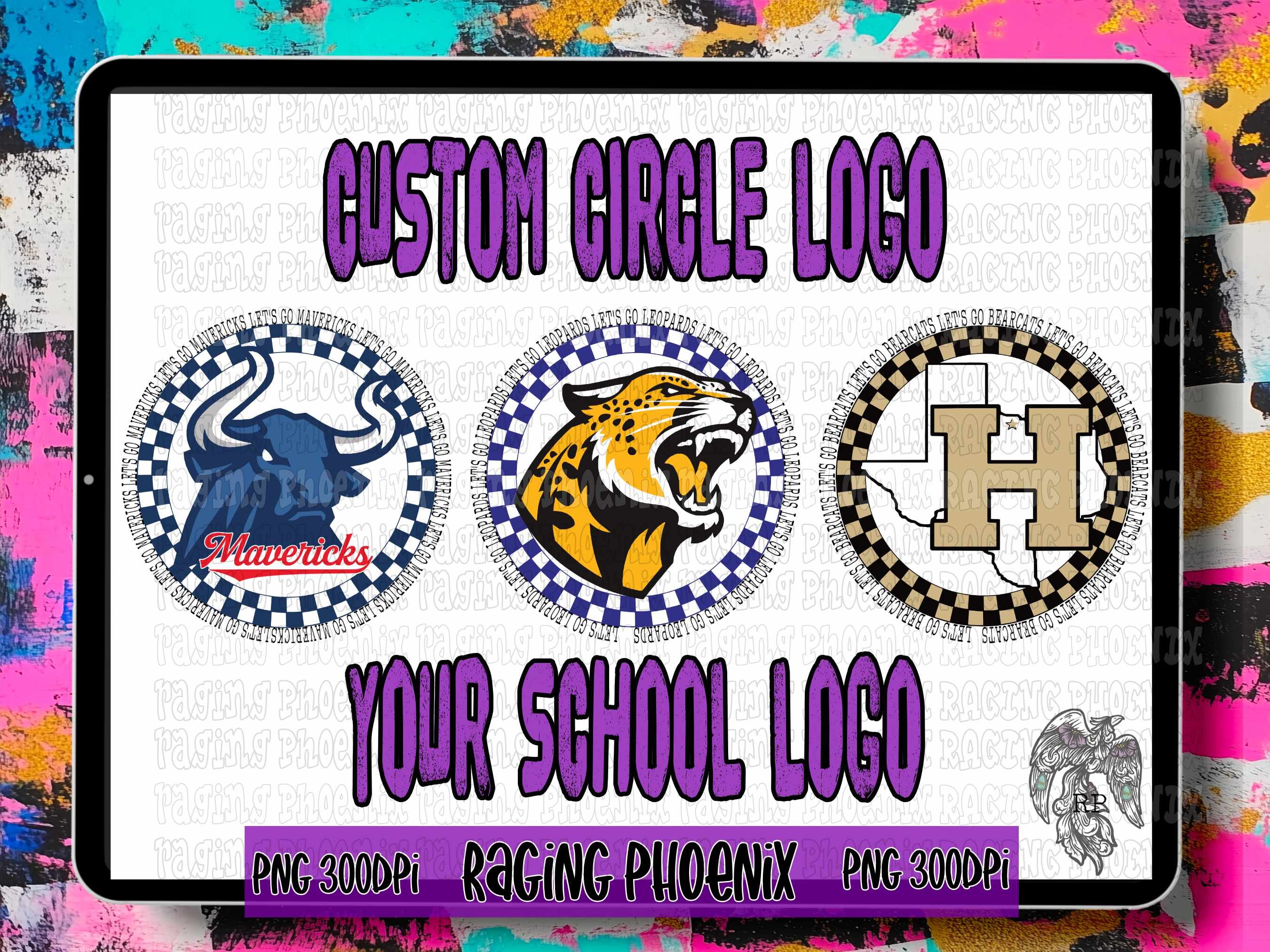 RAGING PHOENIX - Payhip