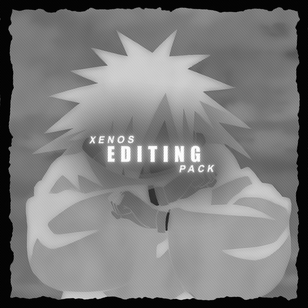 XENO'S EDITING PACK - Payhip