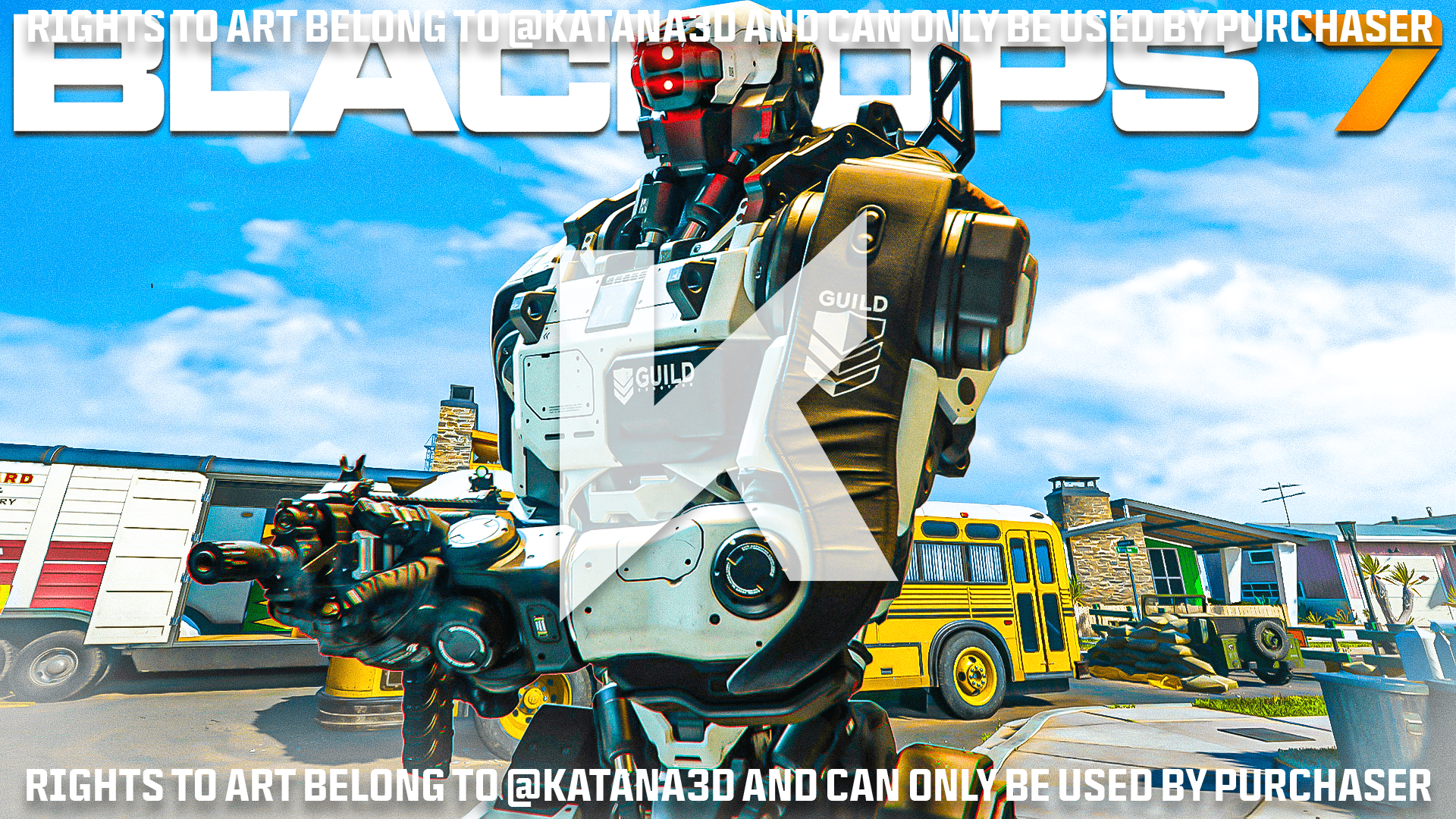 COD/BO7 Thumbnail - Guild Reaper Robot (Text NO Text) - Payhip