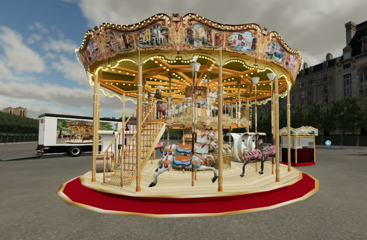 FS22 Schommel Nostalgische - Payhip