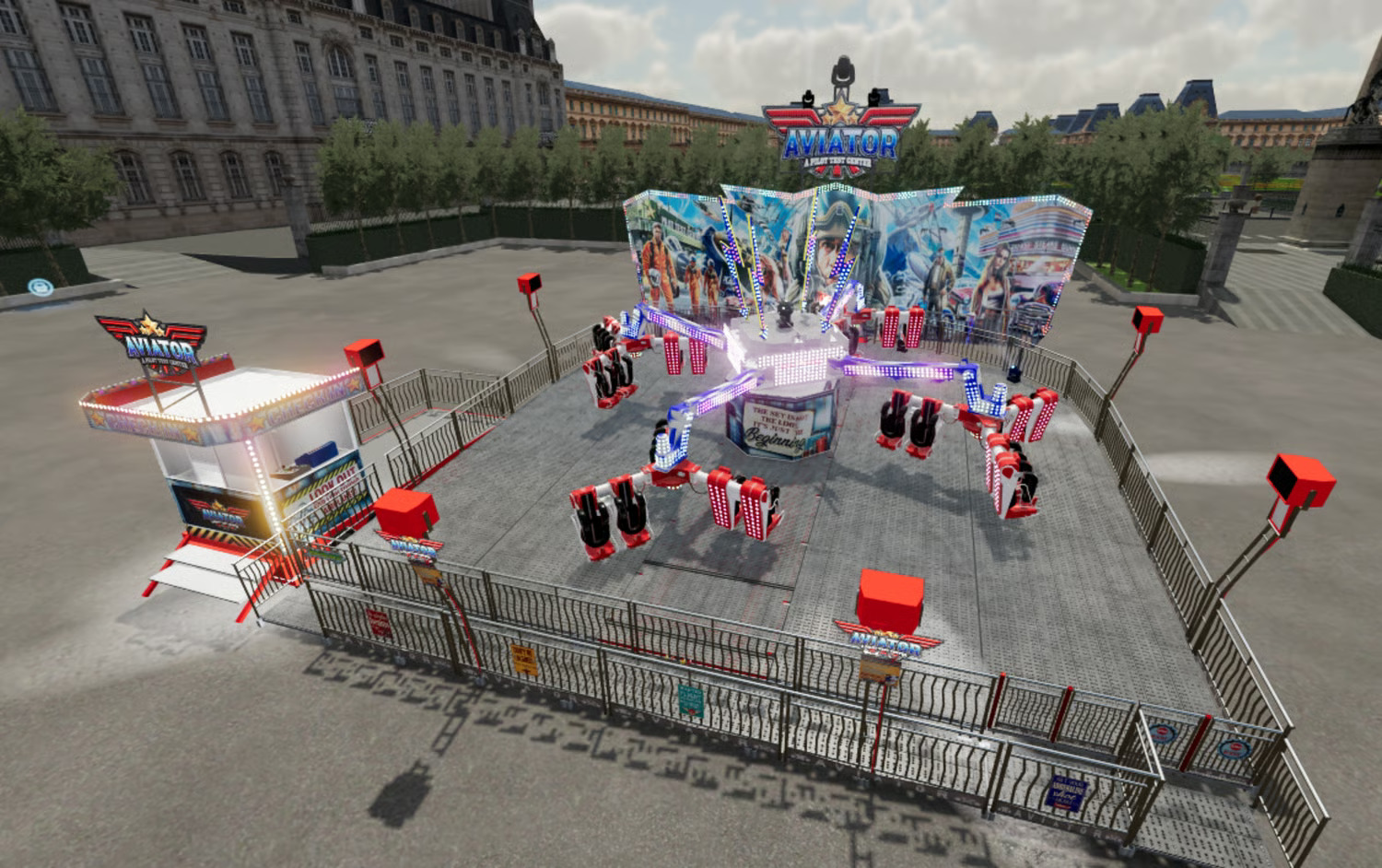 FS22 Aviator - Payhip