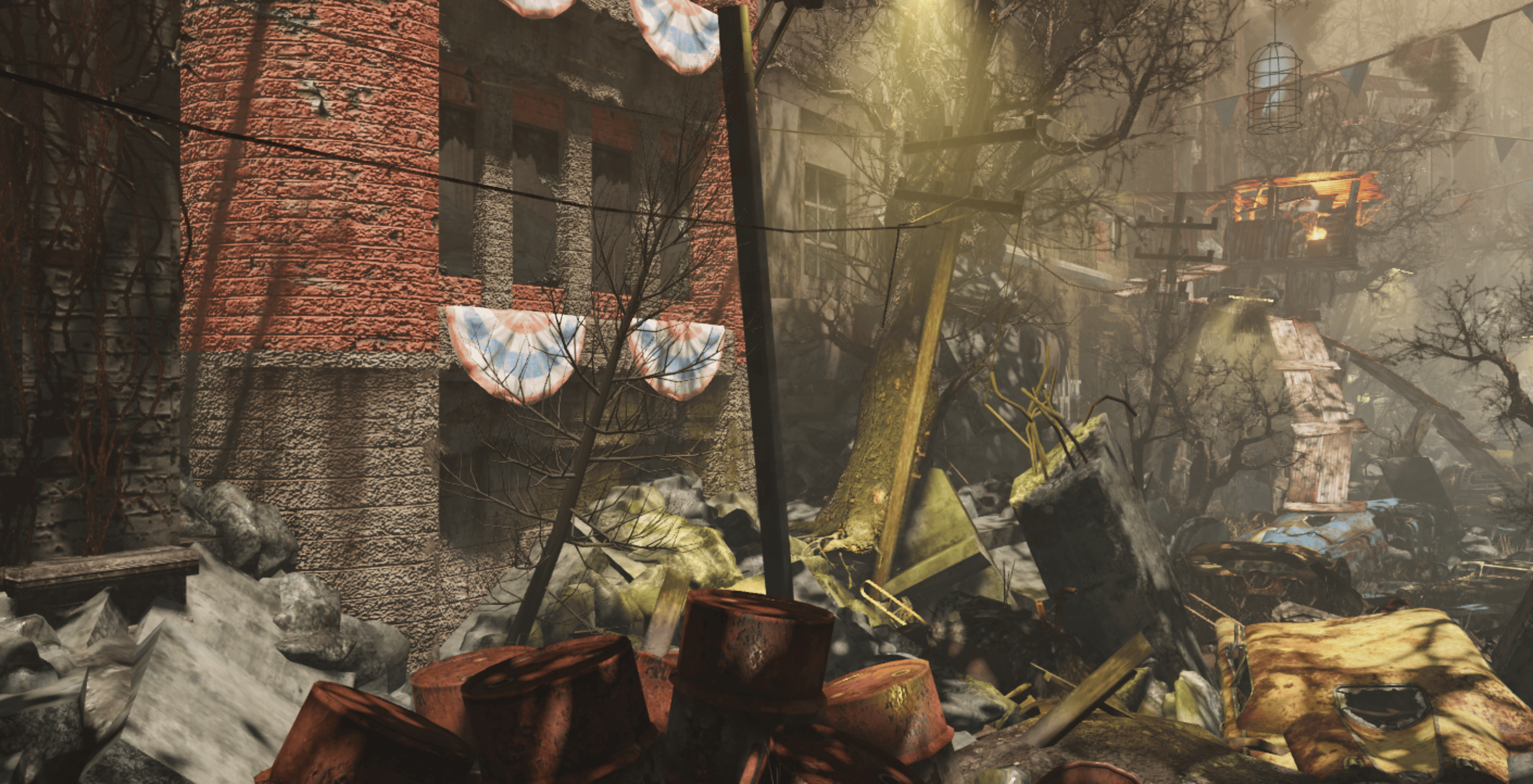 ABANDONED APOCALYPTIC MAP - Payhip
