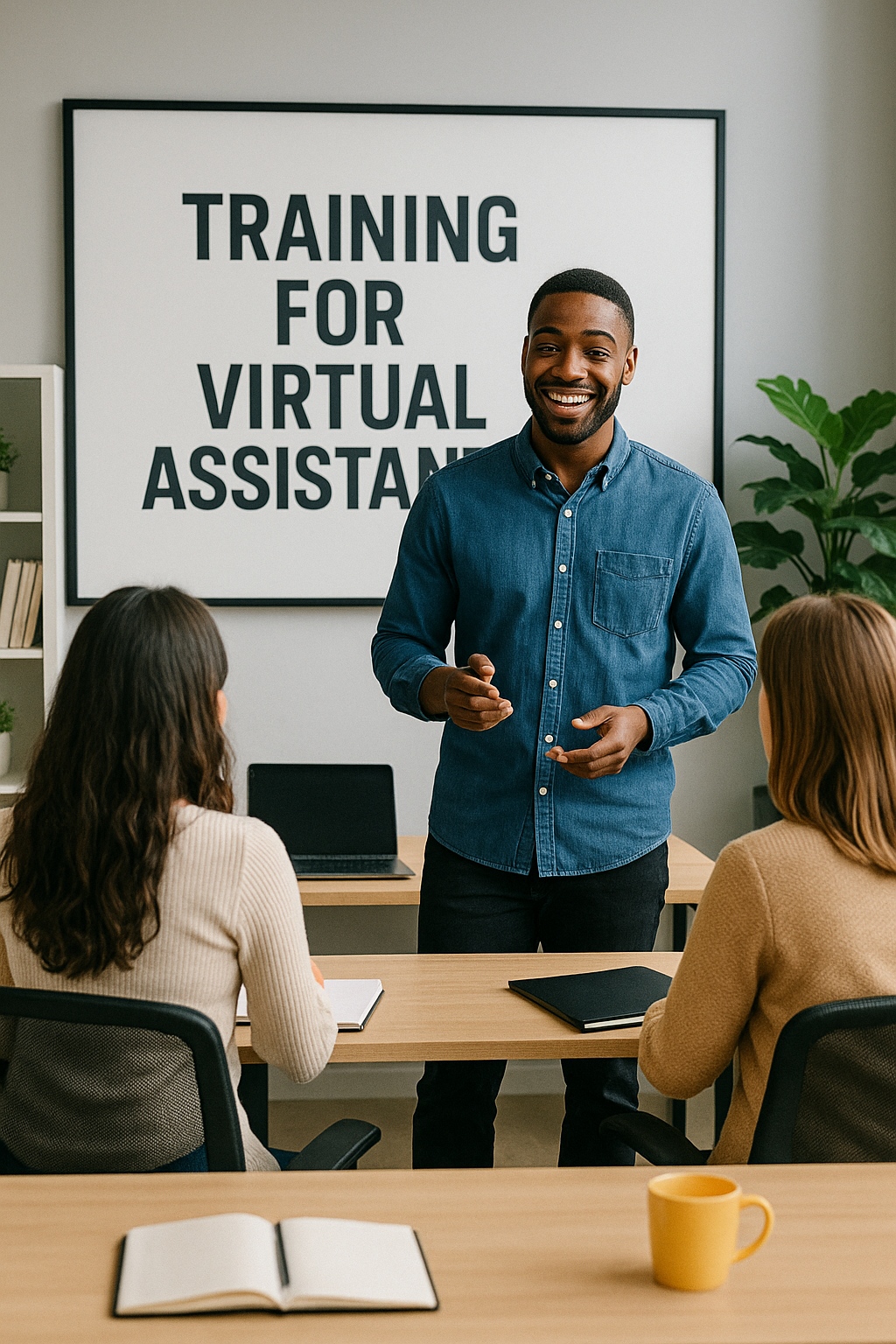 Virtual Assistant Agency Business Course 8 Modules and Certificate of ...