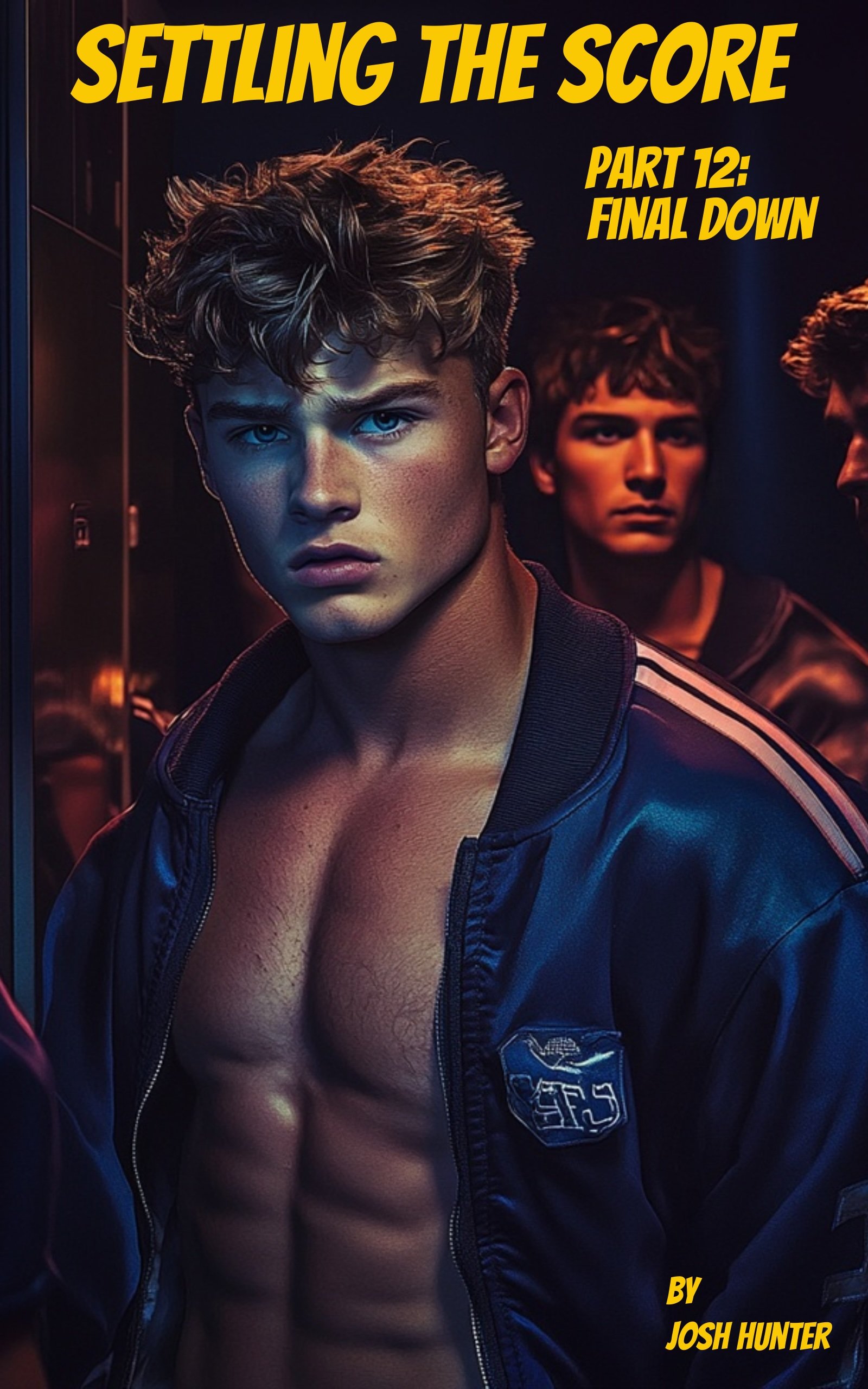 Settling the Score -- Part 12: Final Down (ebook) - Payhip