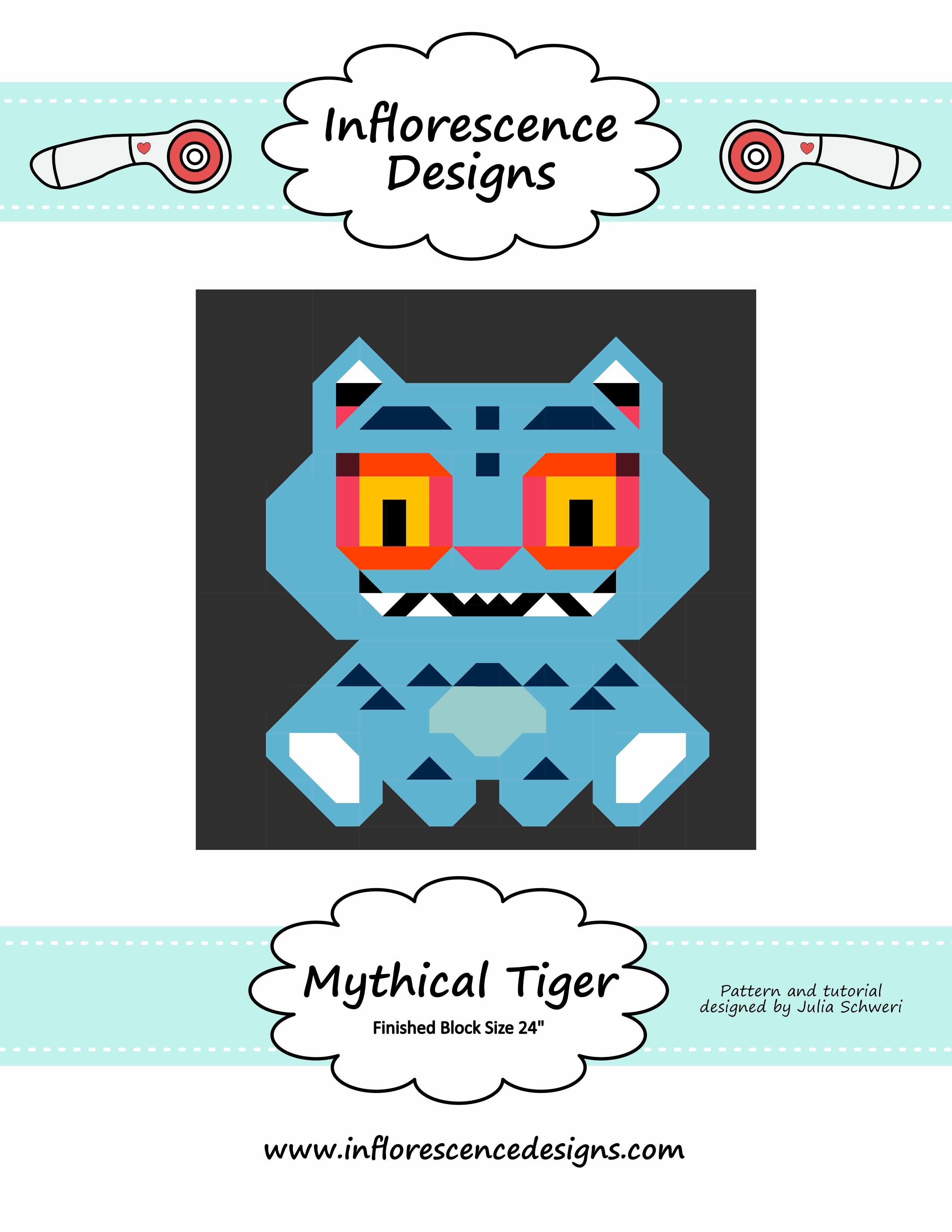 Mythical Tiger - Payhip