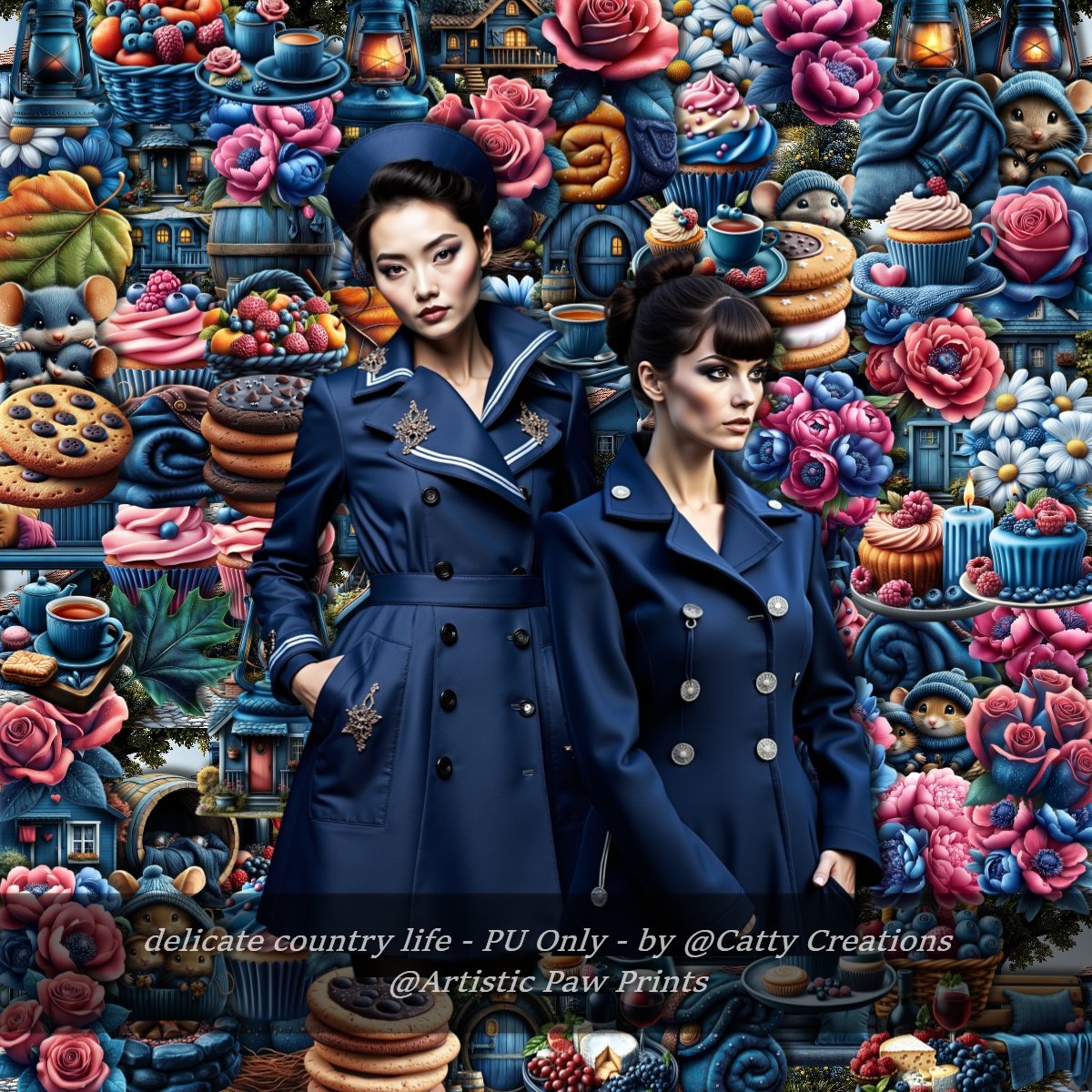 delicate country life - Payhip