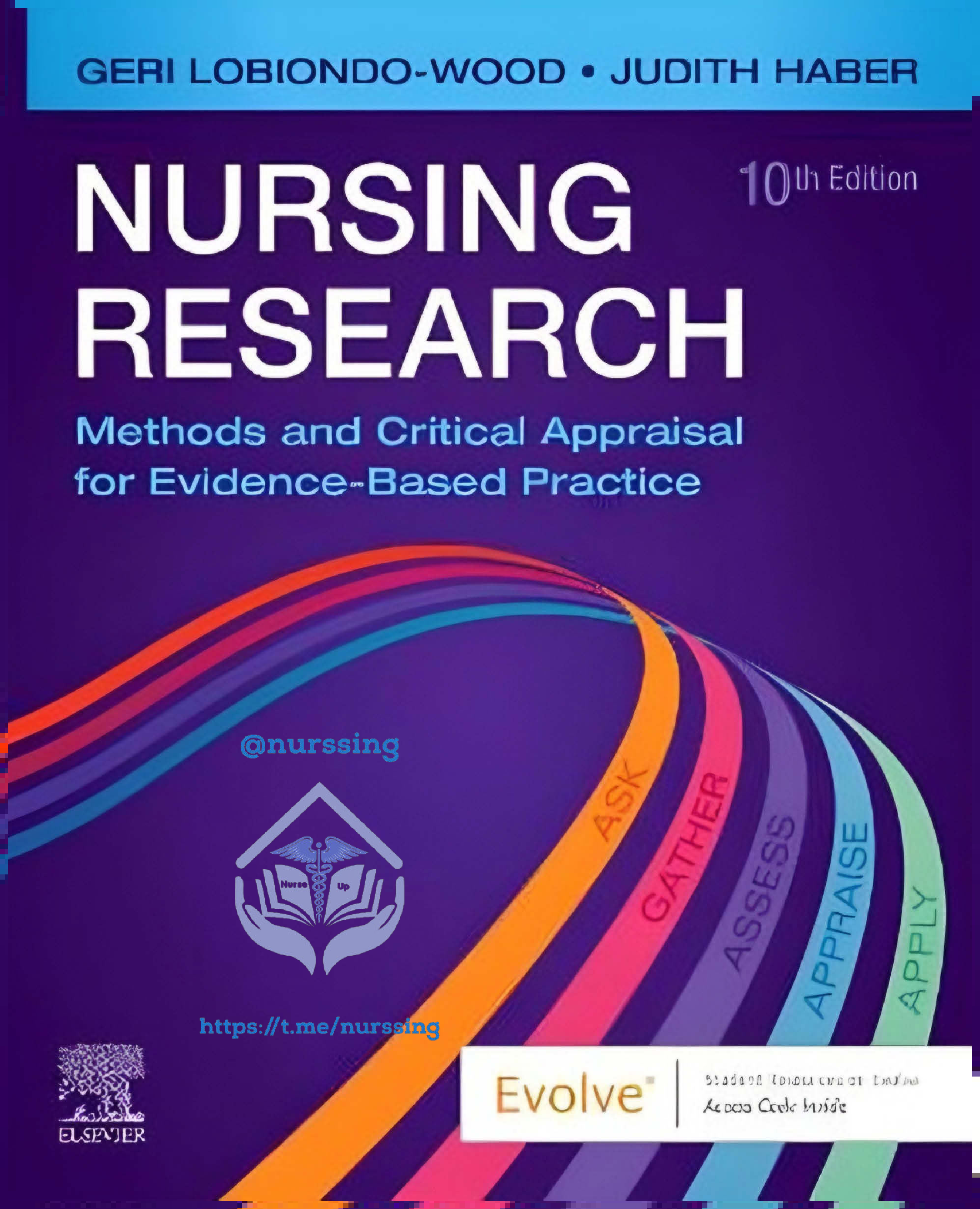 Nursing Research 10th Edition by Geri Lobiondo-Wood & Judith Haber – Methods and Critical ...