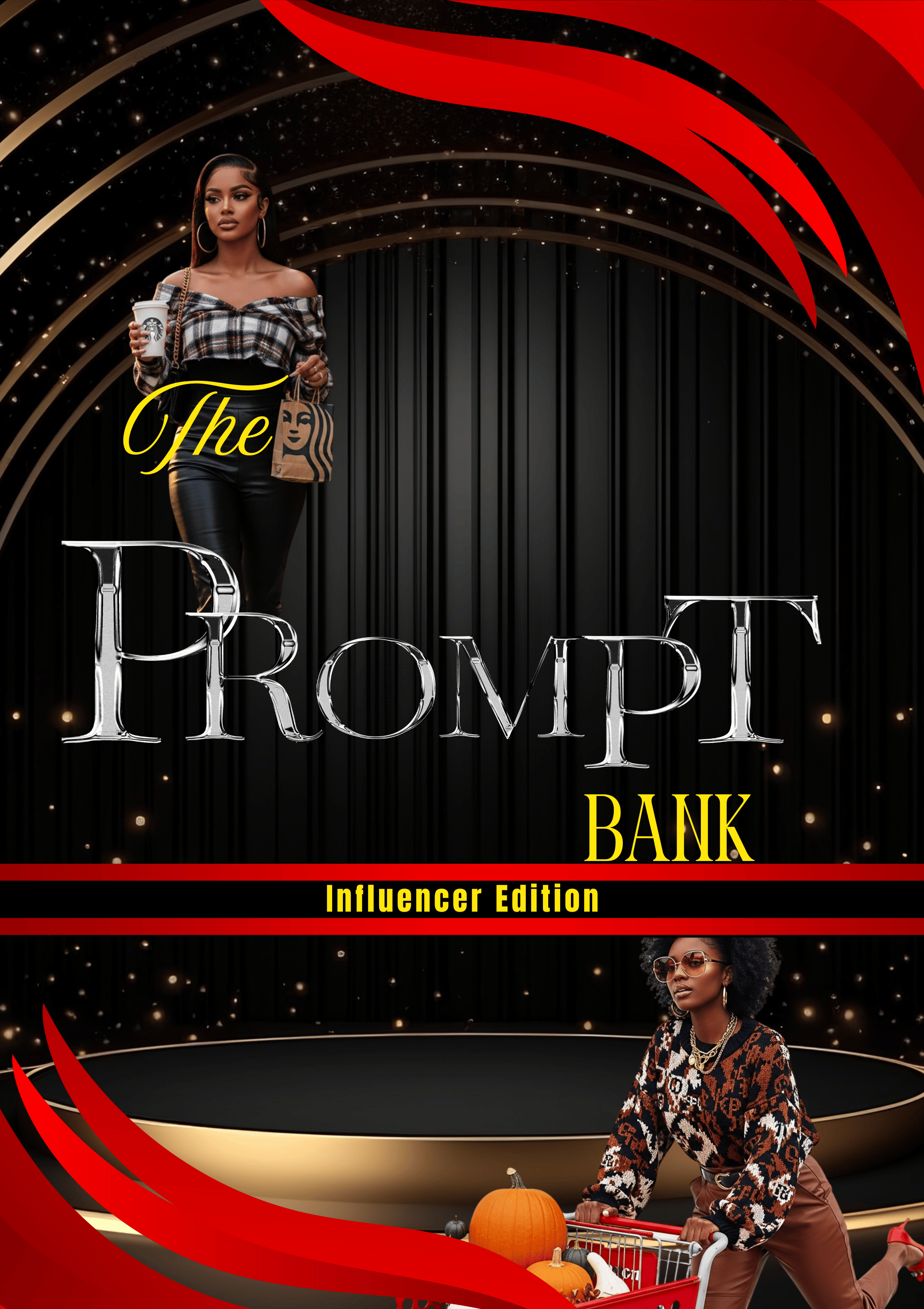 The Prompt Bank Influencer Edition - Payhip