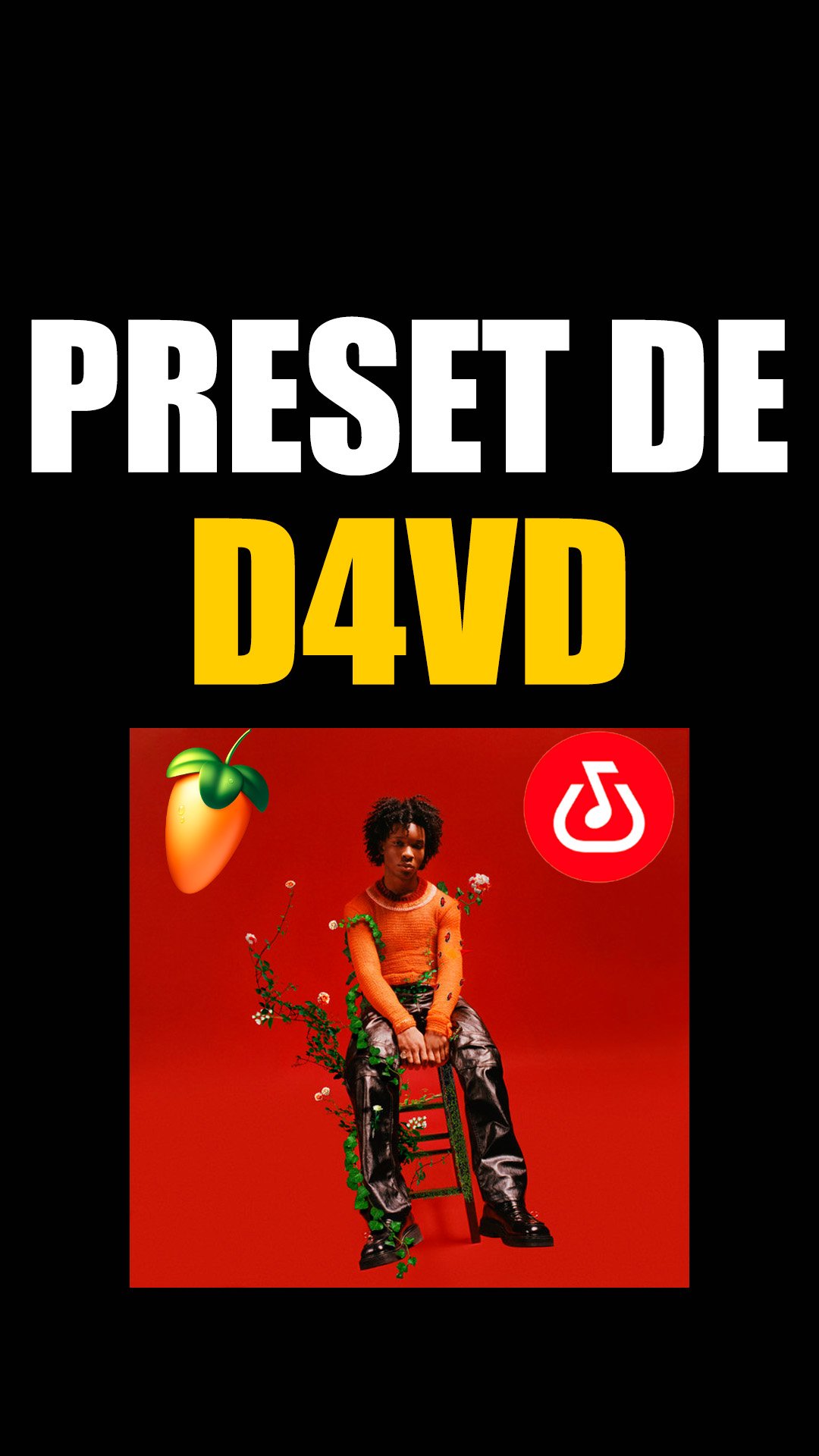 PRESET de D4VD - Payhip