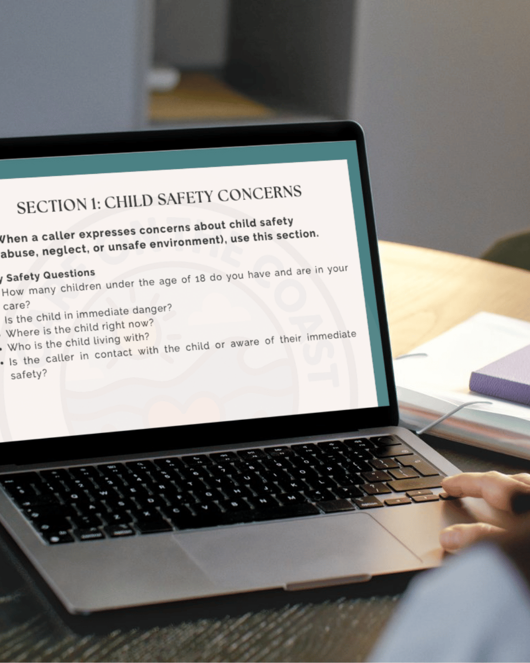 Crisis Calls & Safety Concerns Ebook– A Practical Guide for Navigating ...