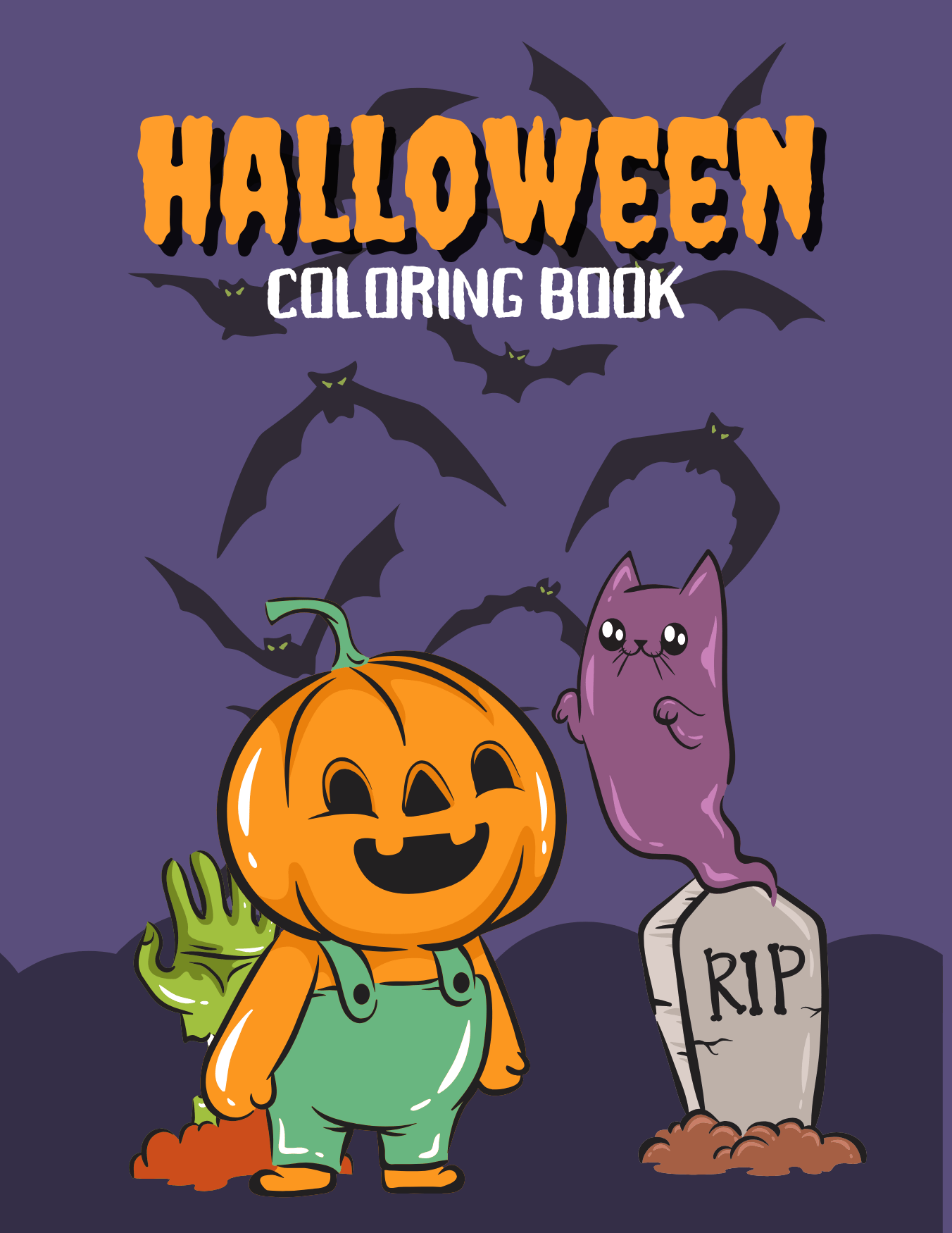 👻 Halloween Premium – 18 Page Bundle - Payhip