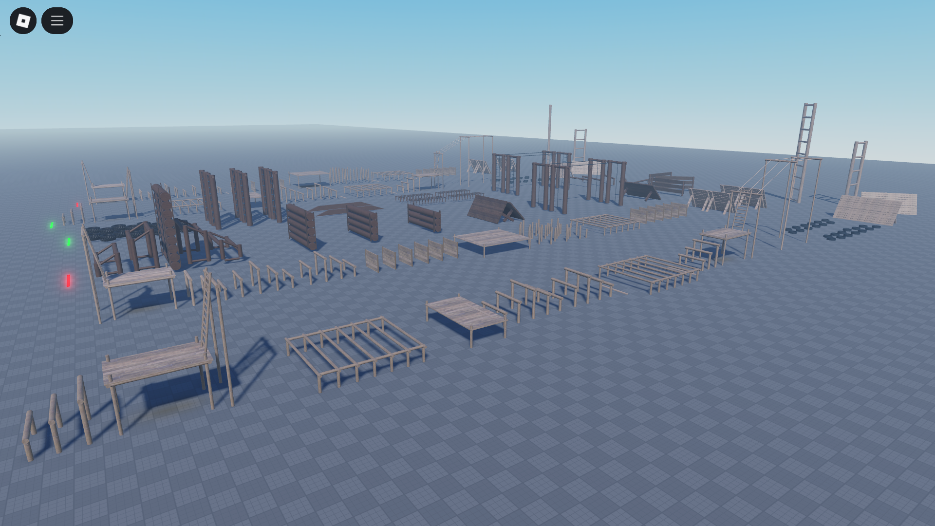 FREE SCP Models for Roblox Developers