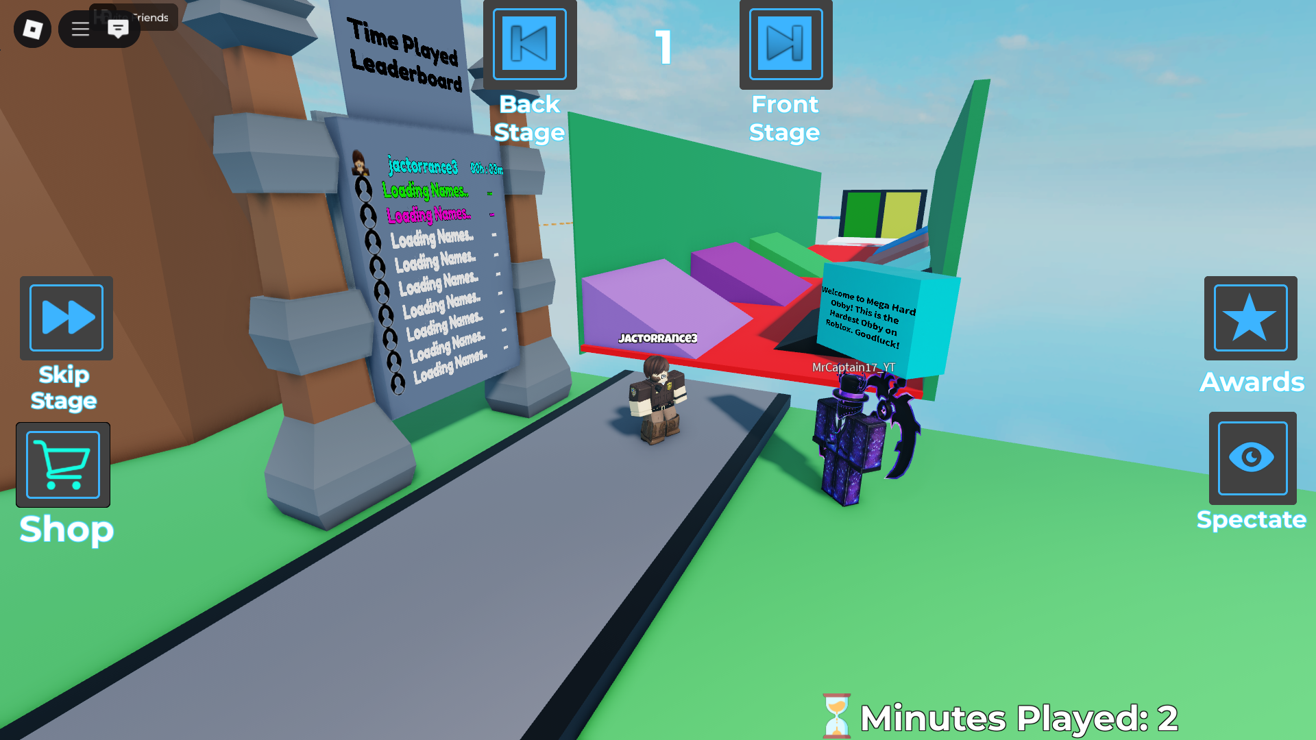 Team Changer with Overhead GUI – Roblox Script
