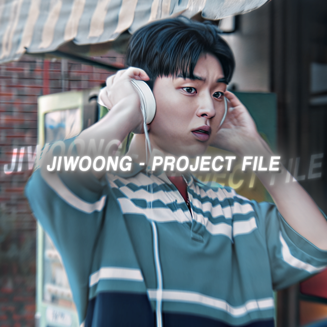 Jiwoong edit Project File - Payhip