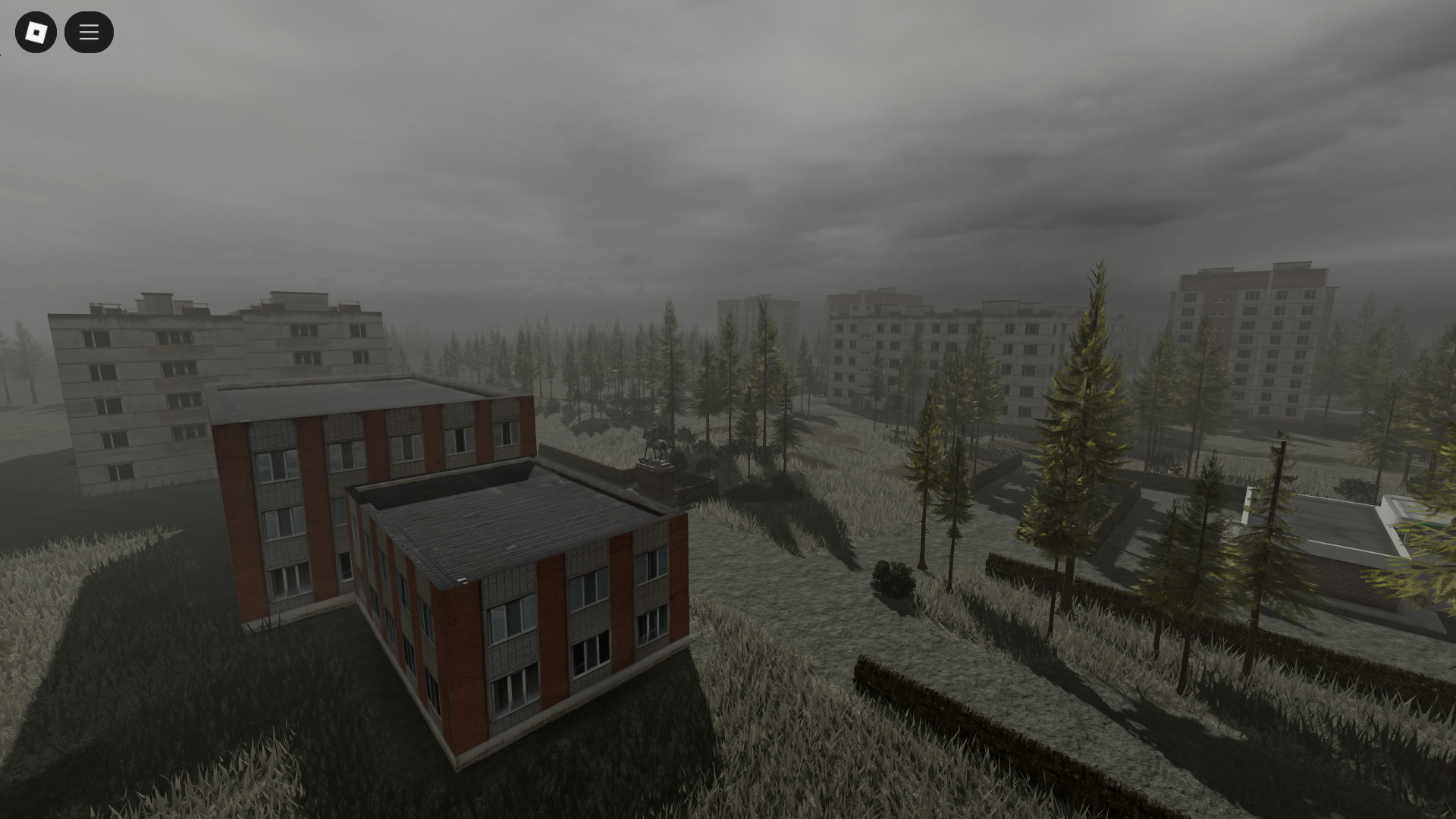 Ukraine Map – Realistic Roblox War Showcase