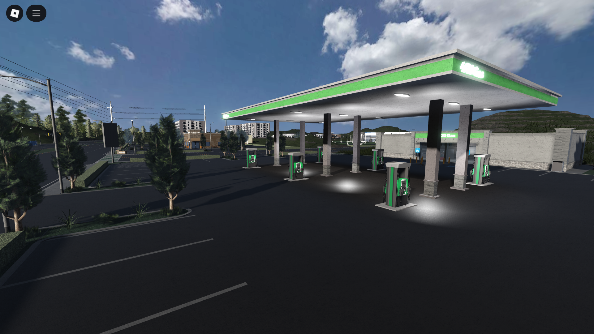 KW Studio - Roblox Marketplace - 🏢 Modern Roblox RP Maps (City & State RP)