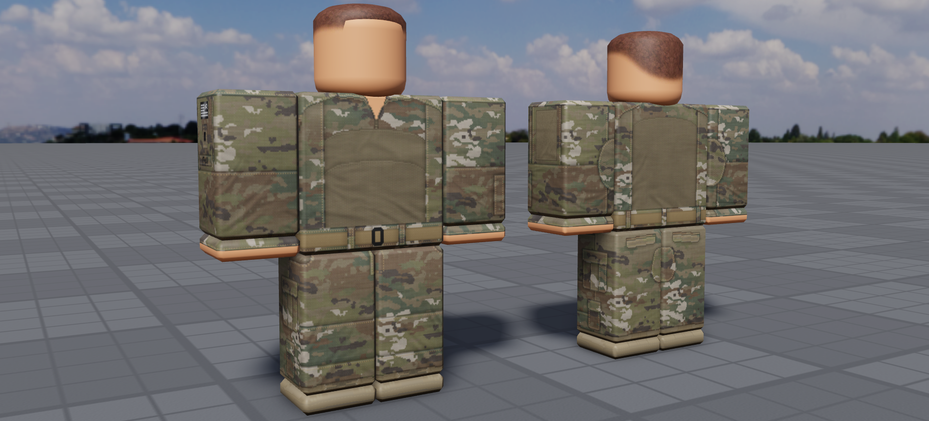 UKSF Mod Credenhill x PATA [FULL RELEASE] - Payhip