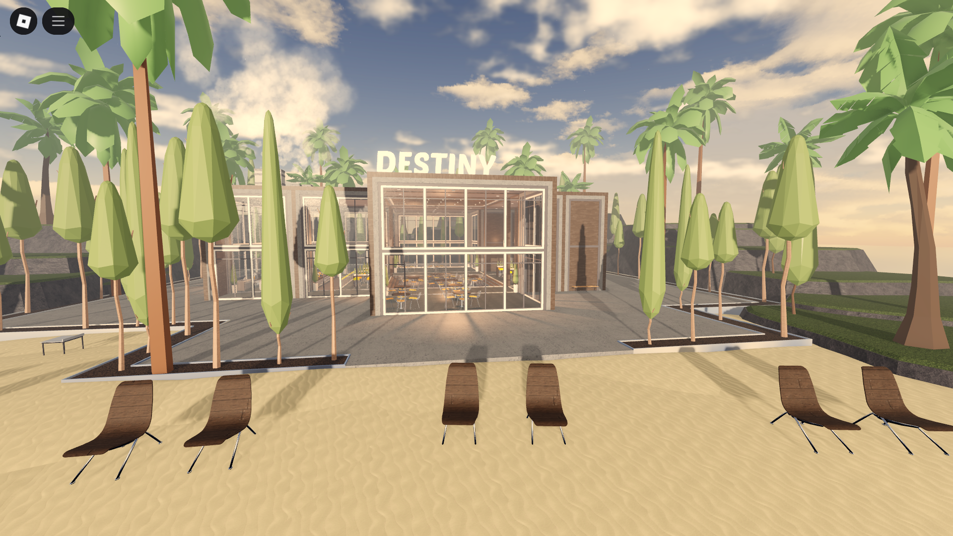 McDonald's – Roblox Fast Food Restaurant RP Build