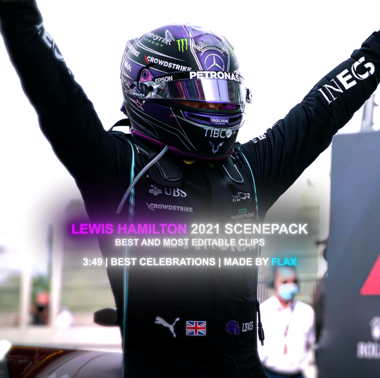 Lewis Hamilton 2021 best scenes by FLAX - Payhip