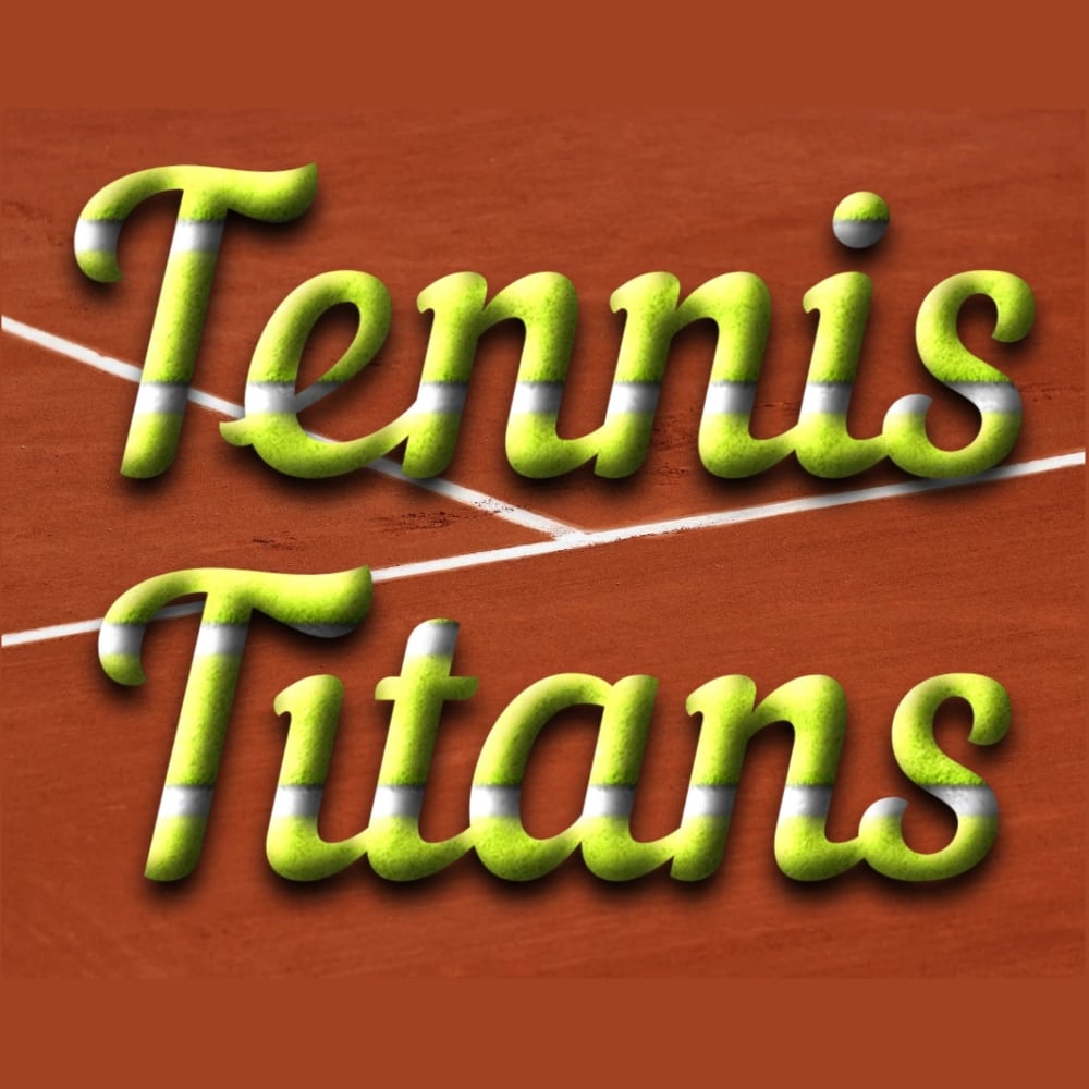 Brand Tennis Titans Logo - Payhip