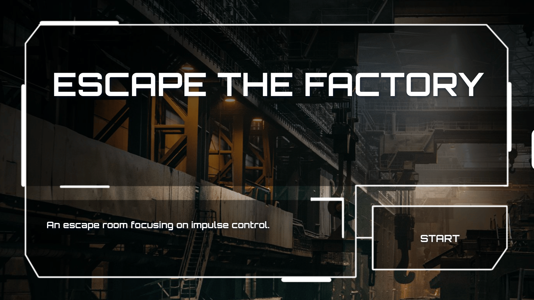 Escape the Factory: A Focus on Impulse Control - Payhip