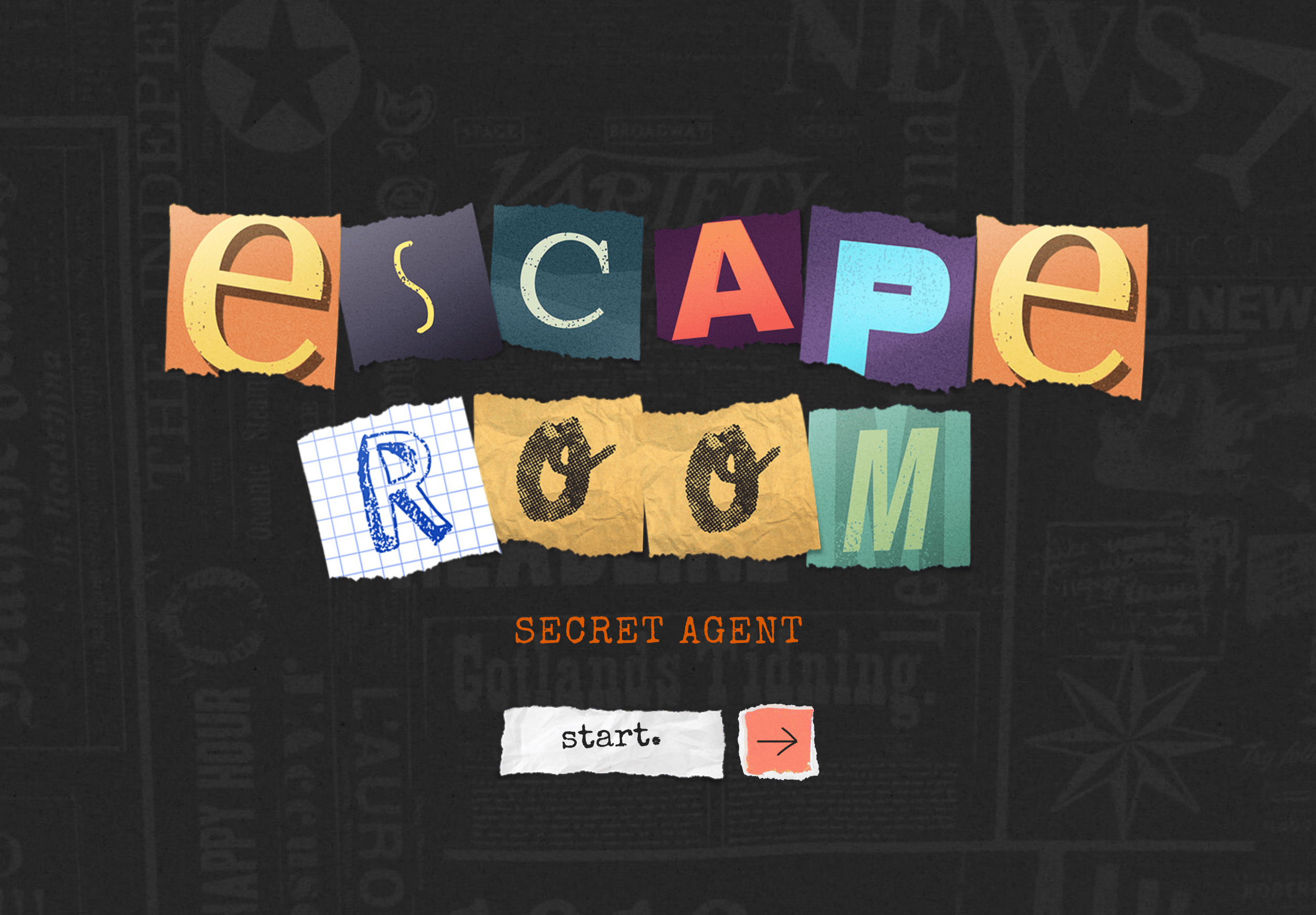 Secret Agent Escape Room: Focusing on Anxiety - Payhip