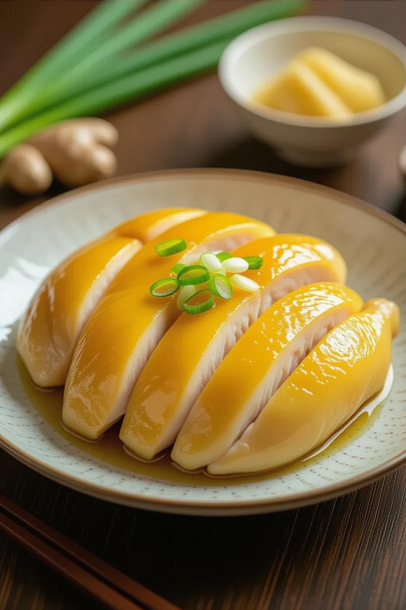 LY Studio - Grandma’s Boiled Chicken - Payhip