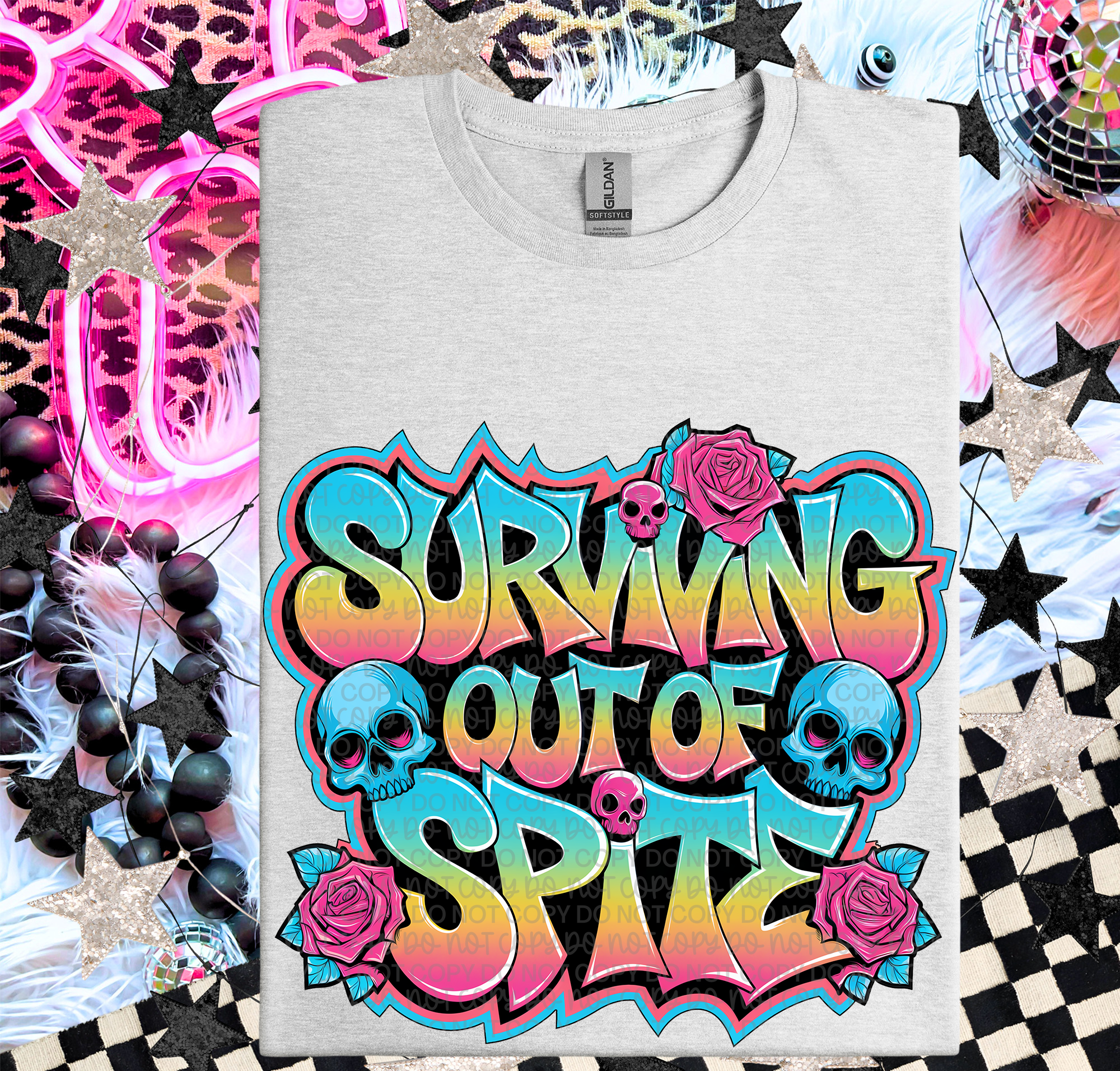 Surviving Out Of Spite - PNG - Payhip