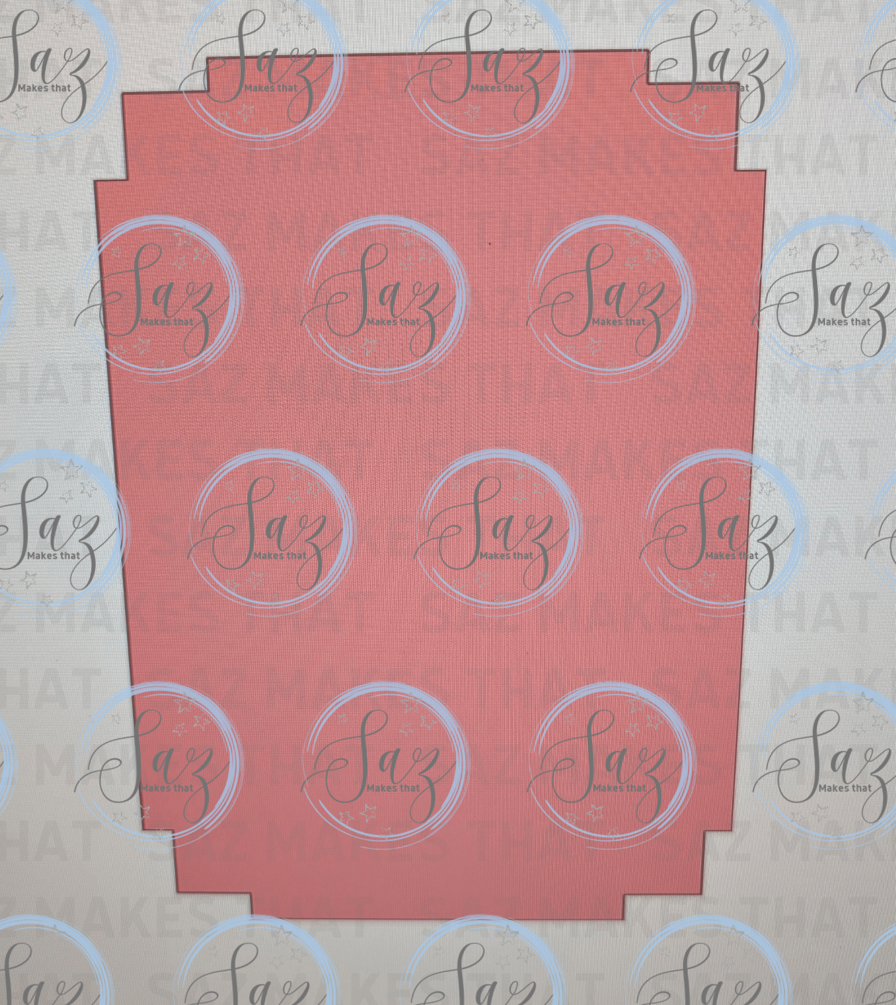 A4 print then cut guide - Payhip