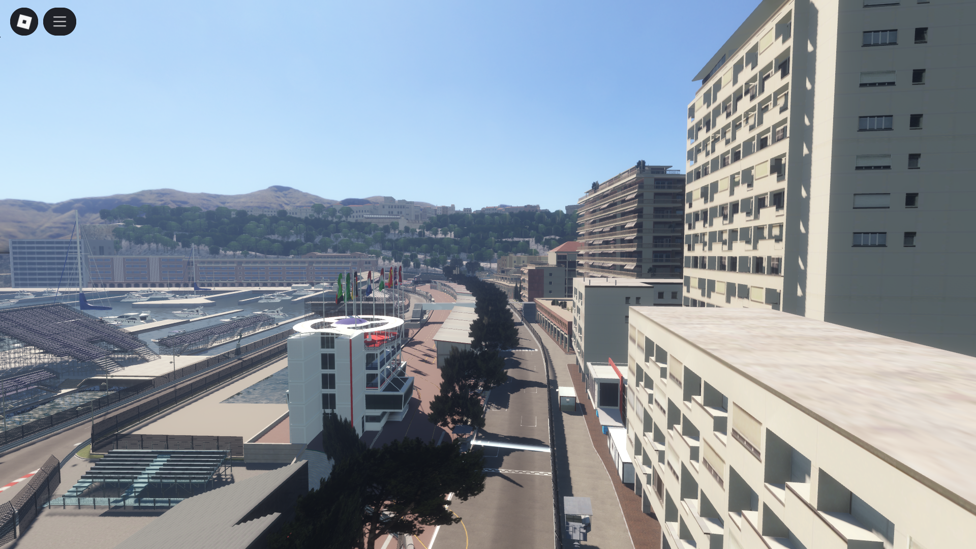 Monaco GP Circuit – Realistic Roblox Racing Map