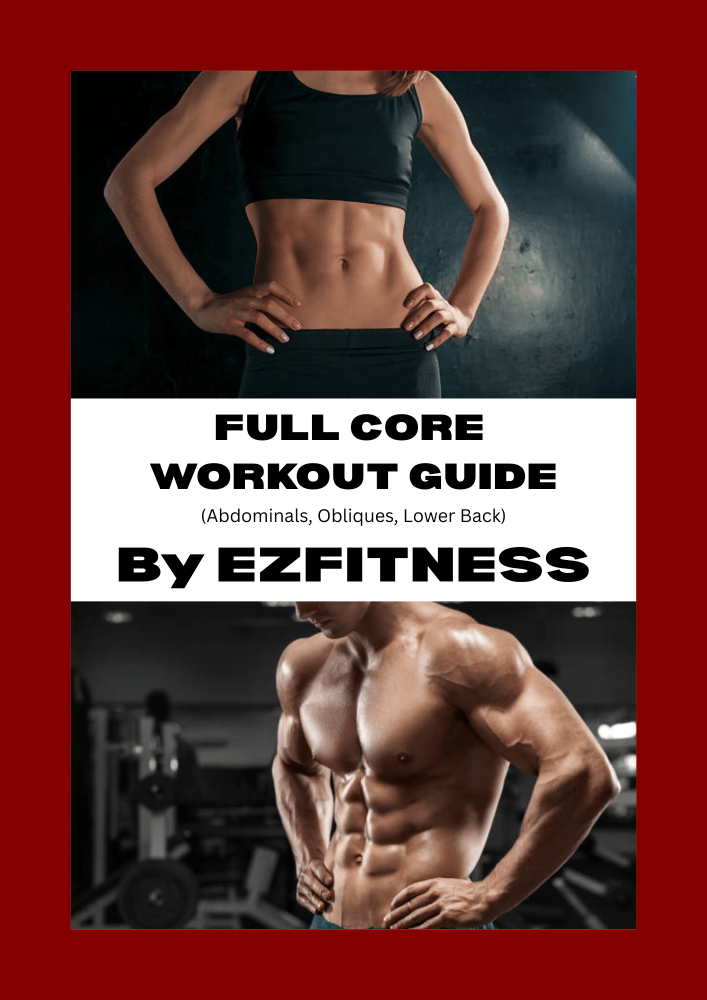 FULL CORE WORKOUT GUIDE (FREE) - Payhip
