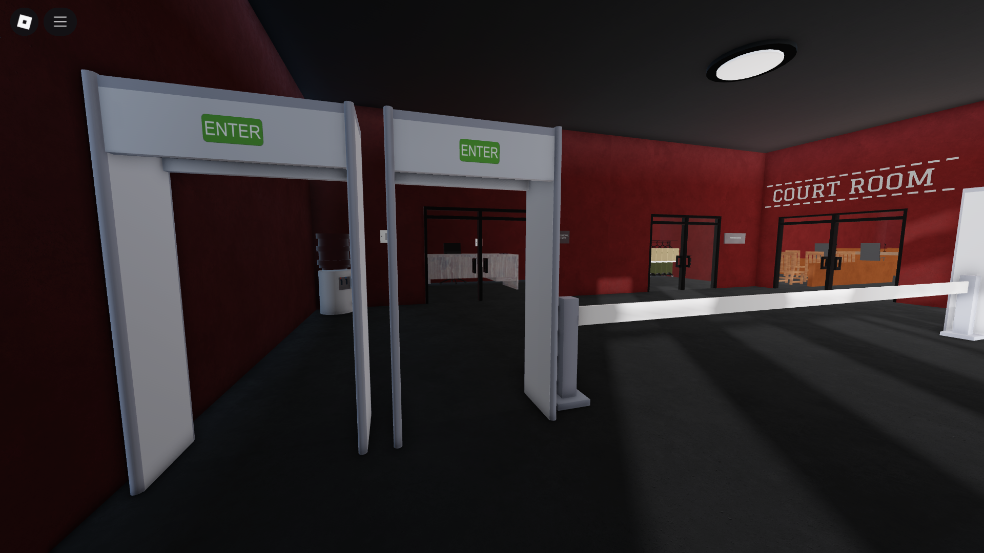 SCP Door System – Clearance & Keycard Locked Doors