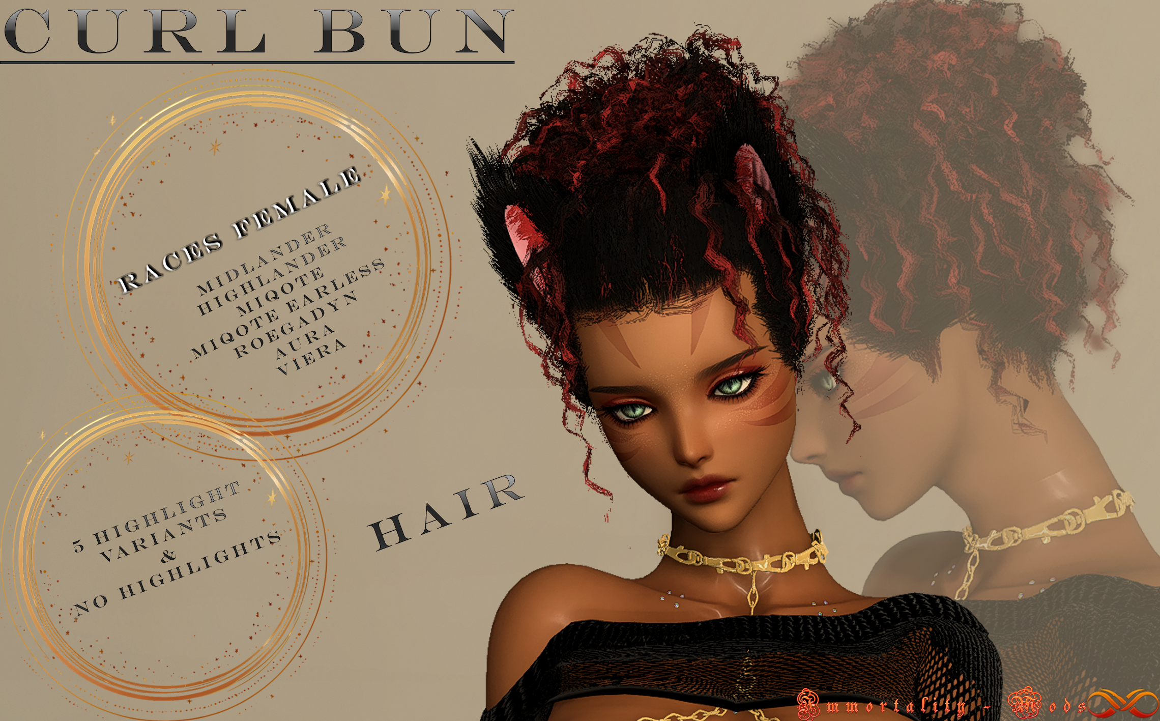 Curl Bun - Payhip