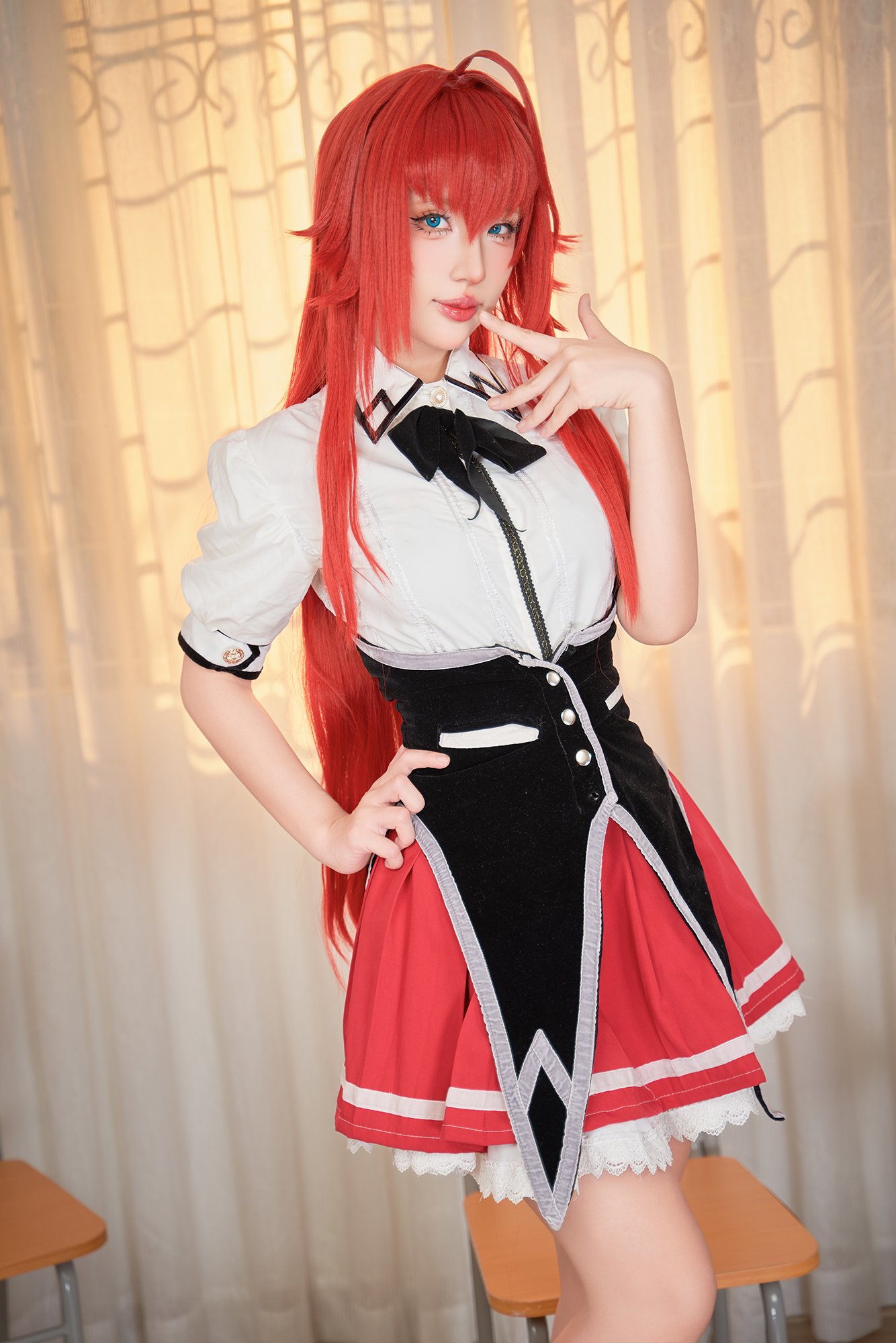 Rias Gremory JK - Payhip