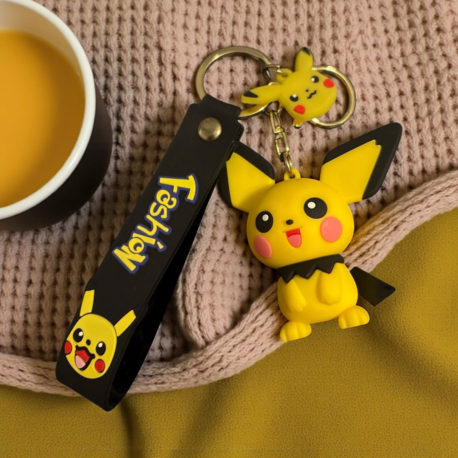 SociallySmith Creations - Keychains