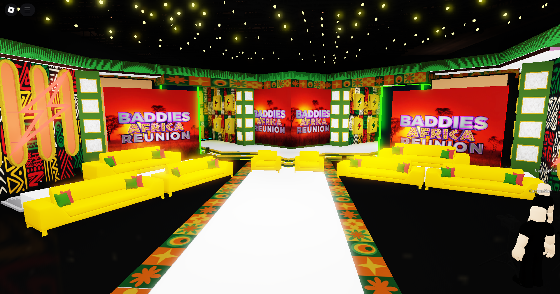 Baddies Africa Reunion - Payhip