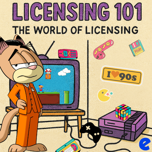 Licensing 101 - The World of Licensing (LC101)