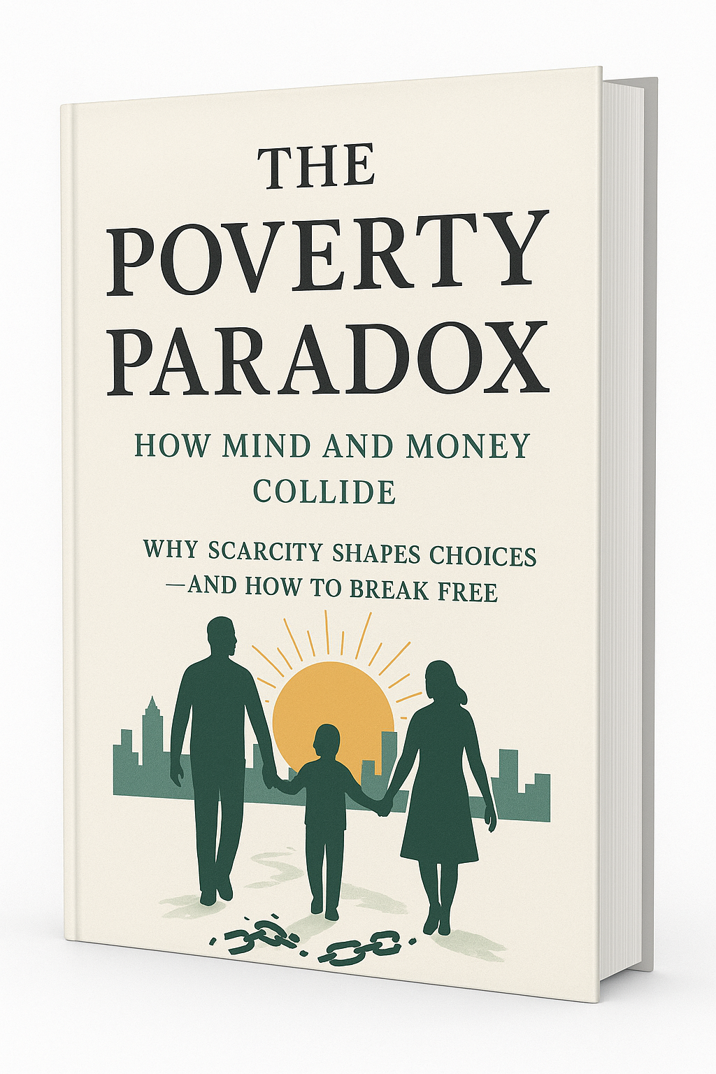 The Poverty Paradox: Why Scarcity Shapes Choices — and How to Break ...