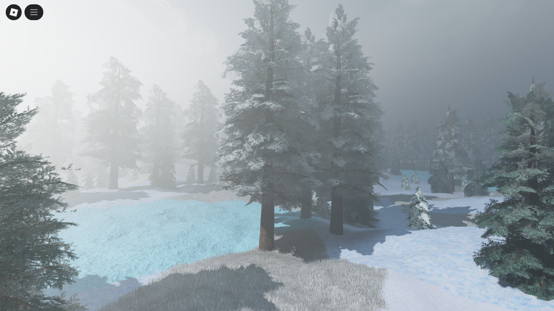 Autumn Nature Pack – Roblox Trees, Rocks, and Vegetation (20 Assets)