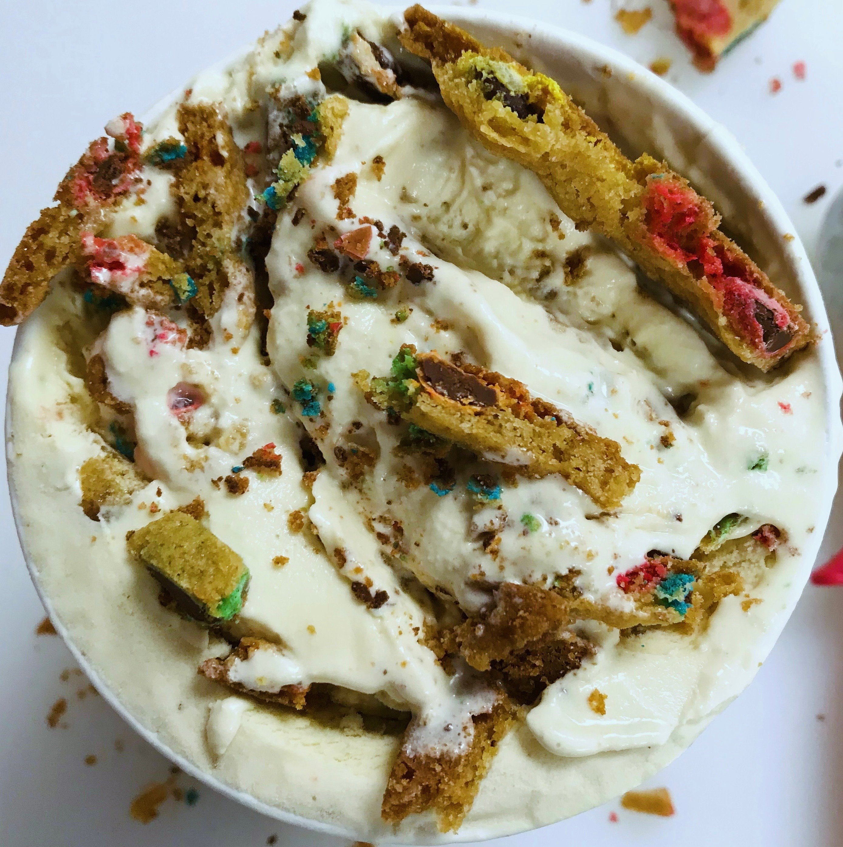 Sweet Lo’s Homemade Ice Cream - The Fan Faves - Payhip