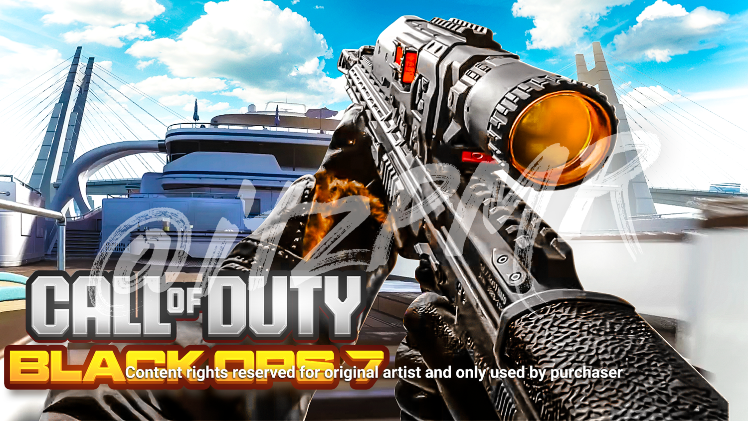 VS Recon BLACK OPS 7 Sniping thumbnail (Product B702) - Payhip
