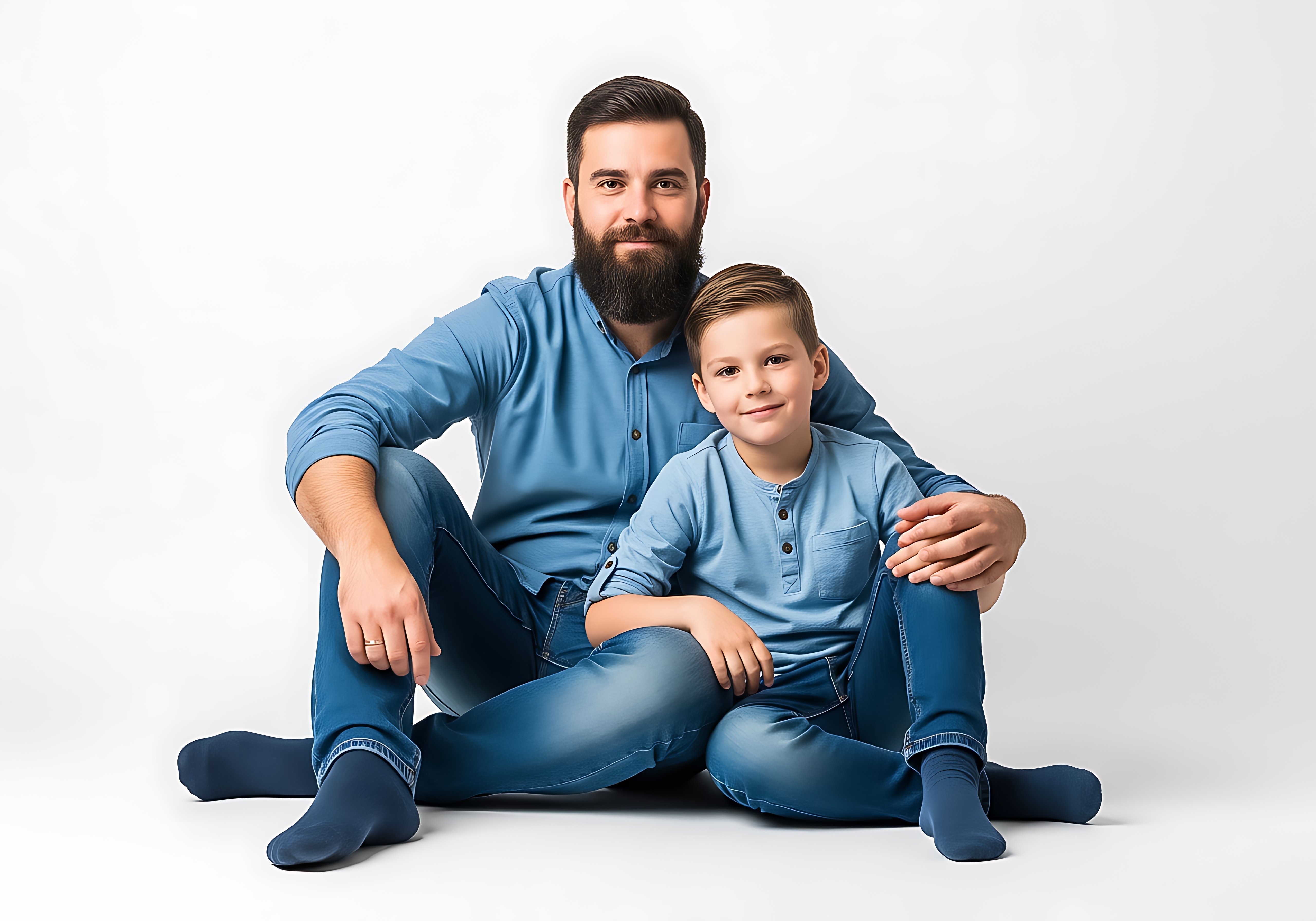 “Toxic Masculinity & Generational Gaps: Why Many Father-Son Bonds are ...