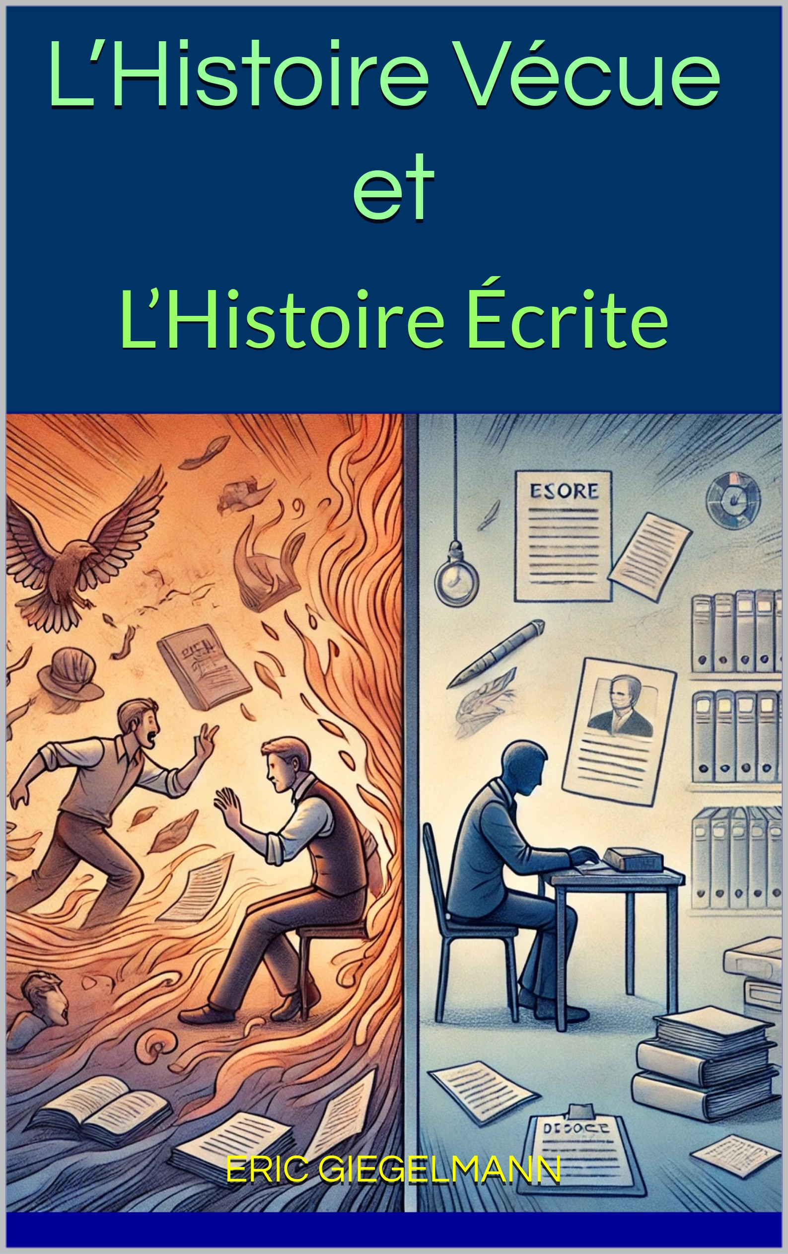 L’Histoire Vécue et L’Histoire Écrite - Payhip