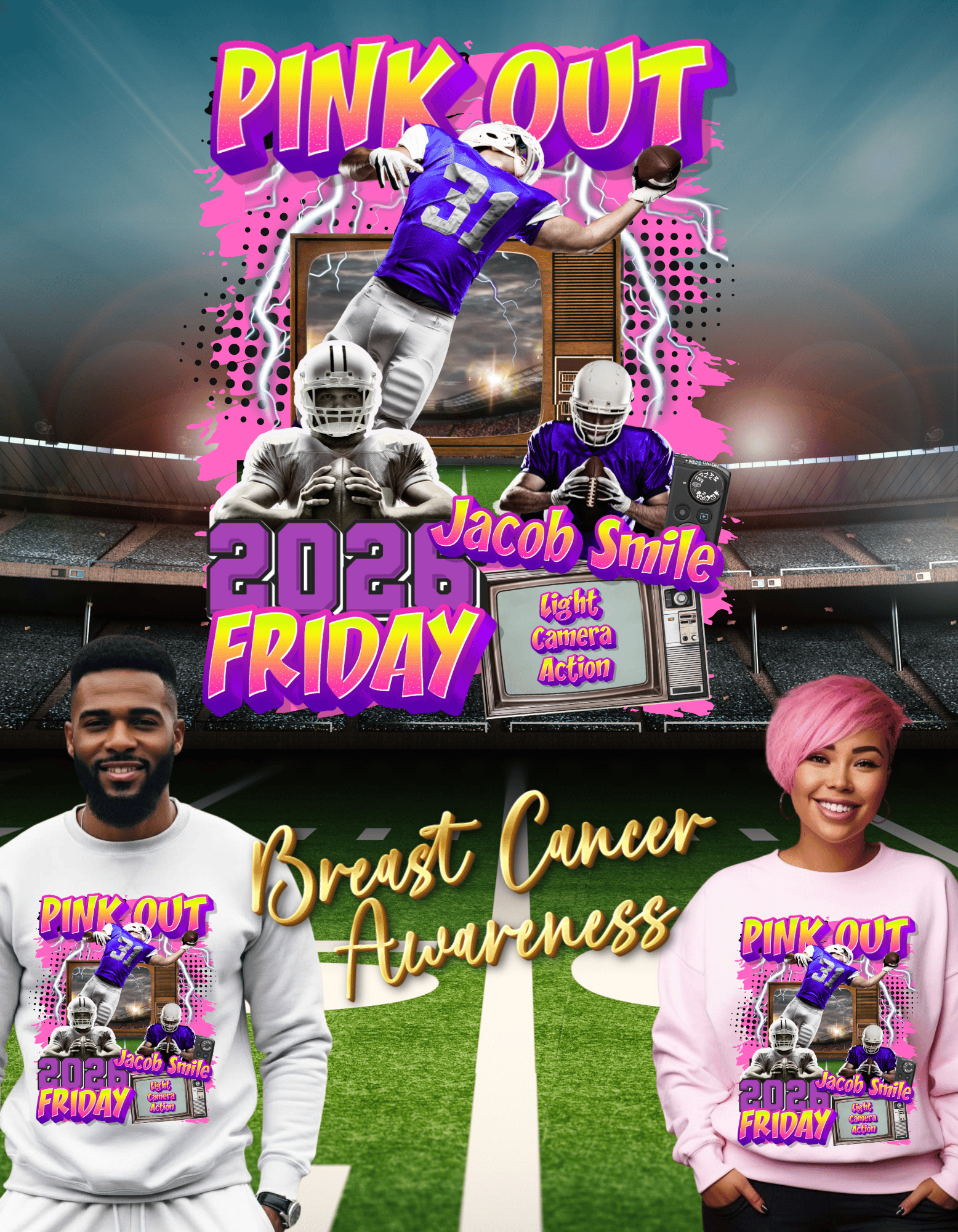 PINKOUT FRIDAY - Payhip