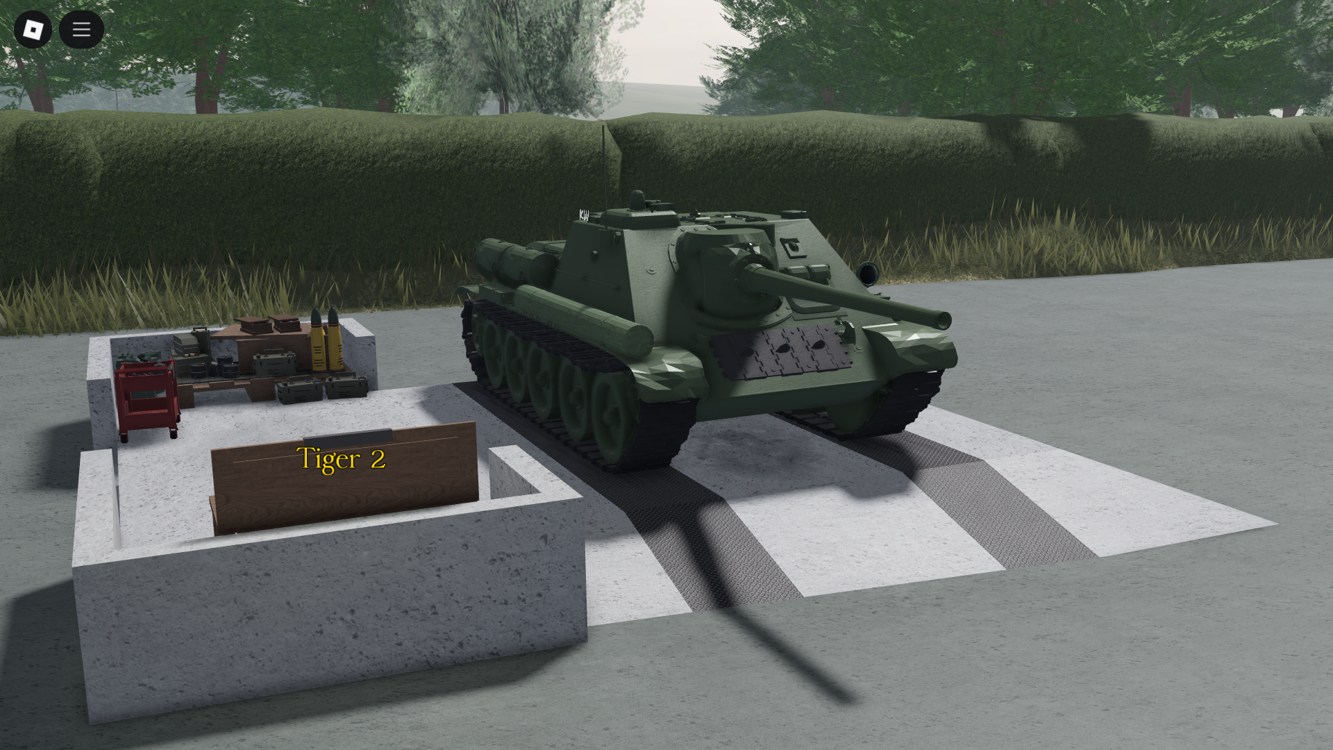 Advanced Radio System – Roblox Multi-Channel GUI