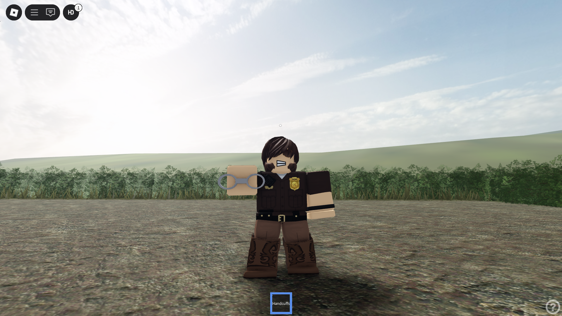 Advanced Weather System – Roblox Dynamic Time & Weather Display