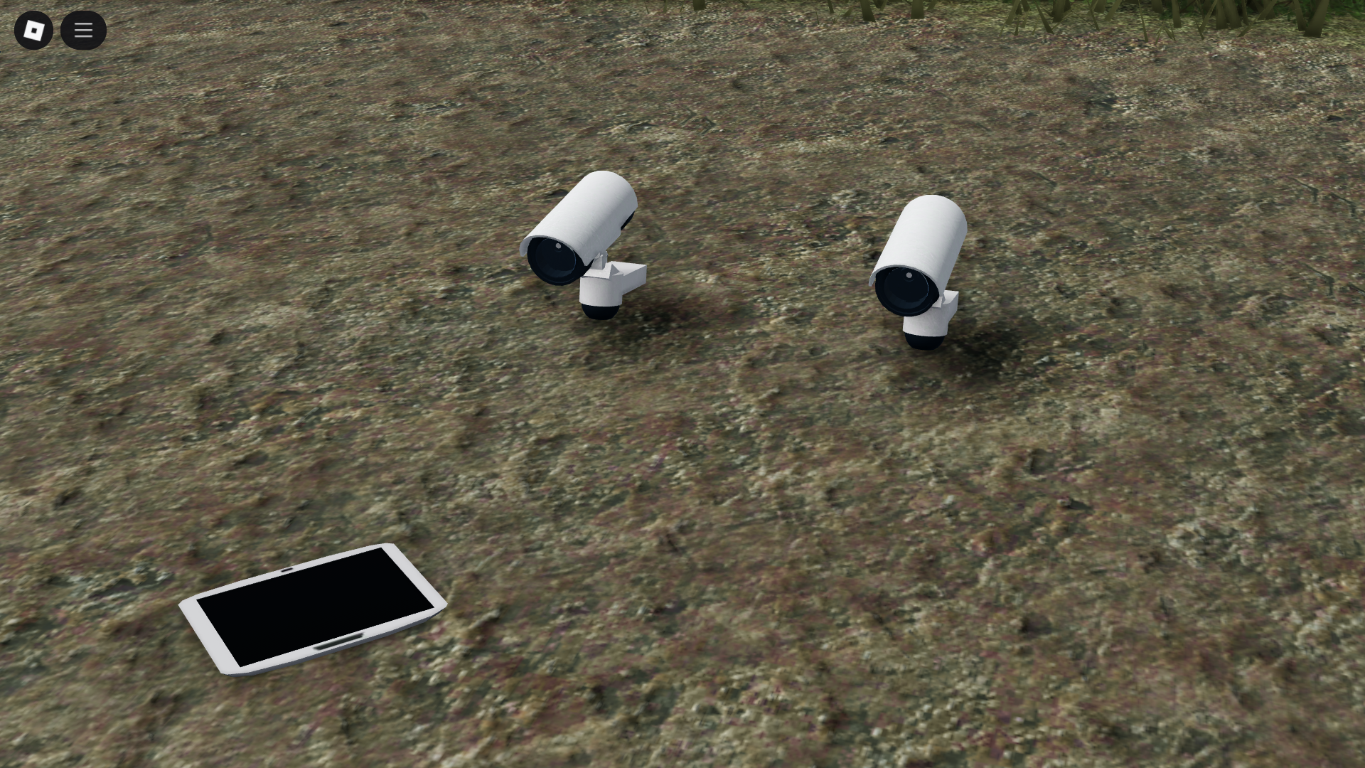 CCTV System – Roblox Security & Surveillance Tool